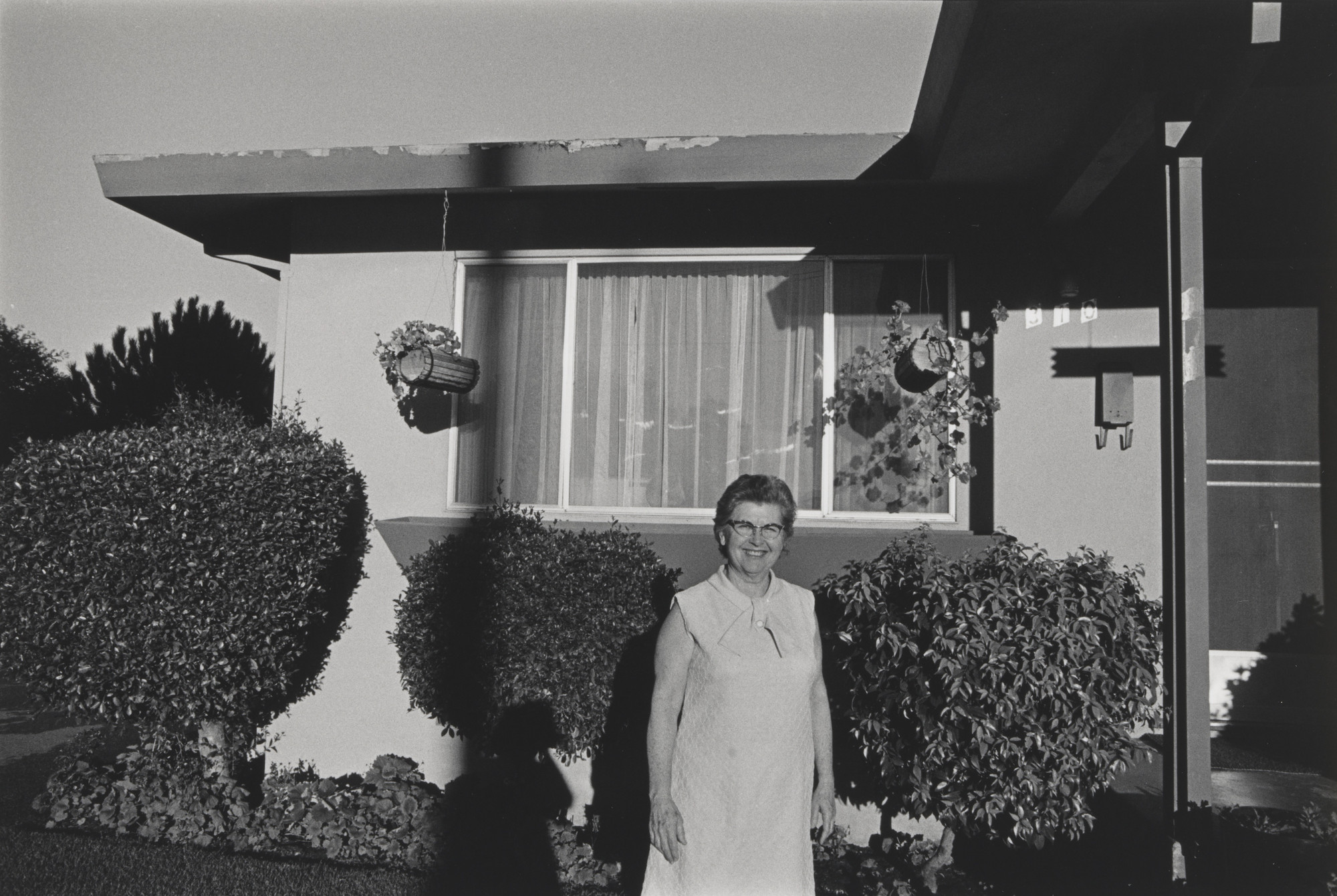 Michael Mandel. Mrs. Kilpatric. 1973 | MoMA