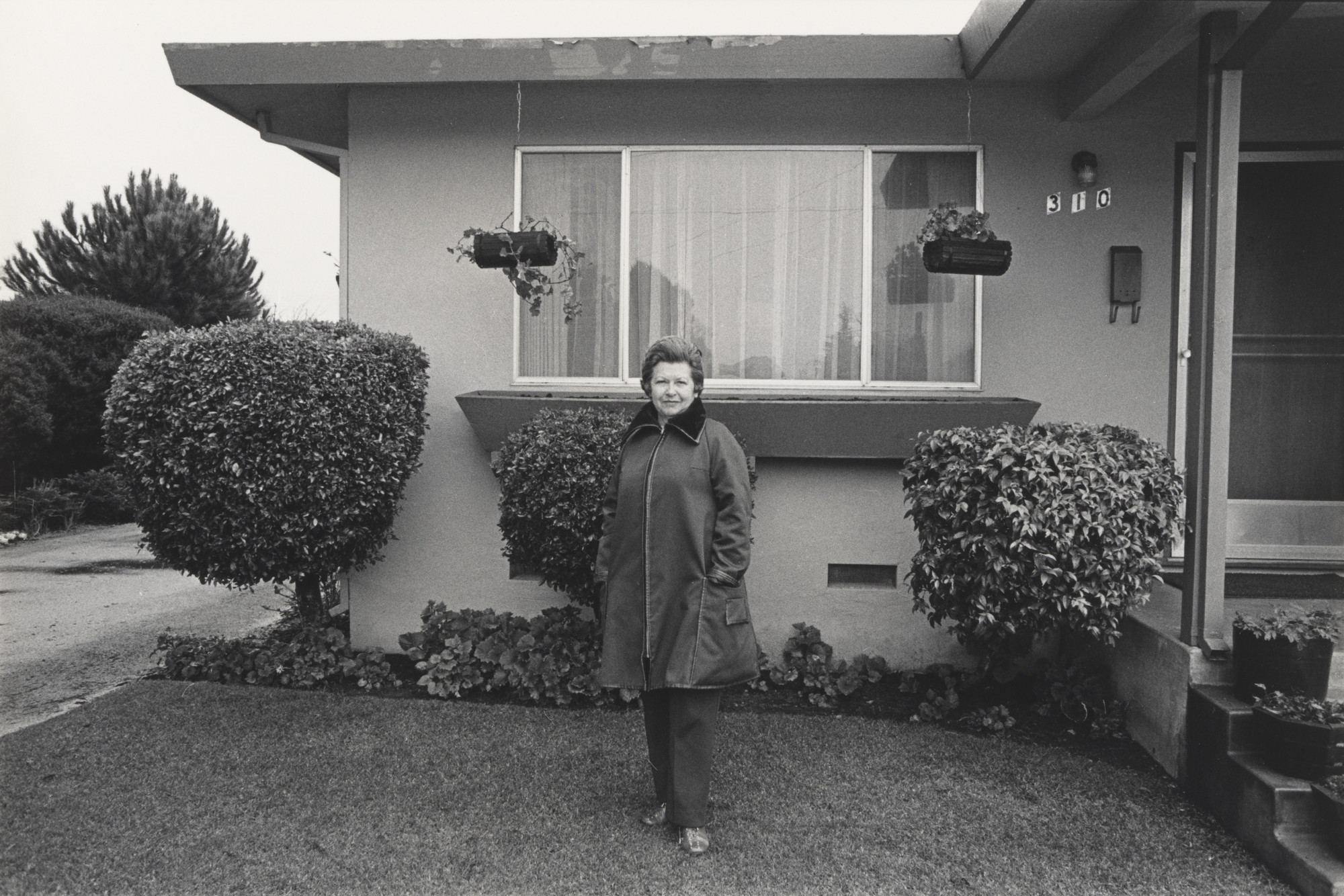 Michael Mandel. Mrs. Kilpatric. 1973 | MoMA