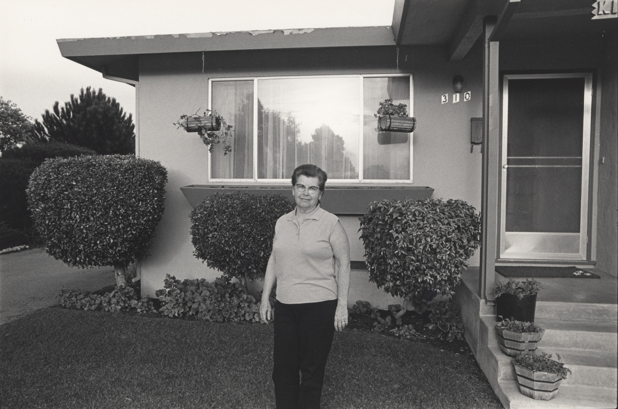 Michael Mandel. Mrs. Kilpatric. 1973 | MoMA