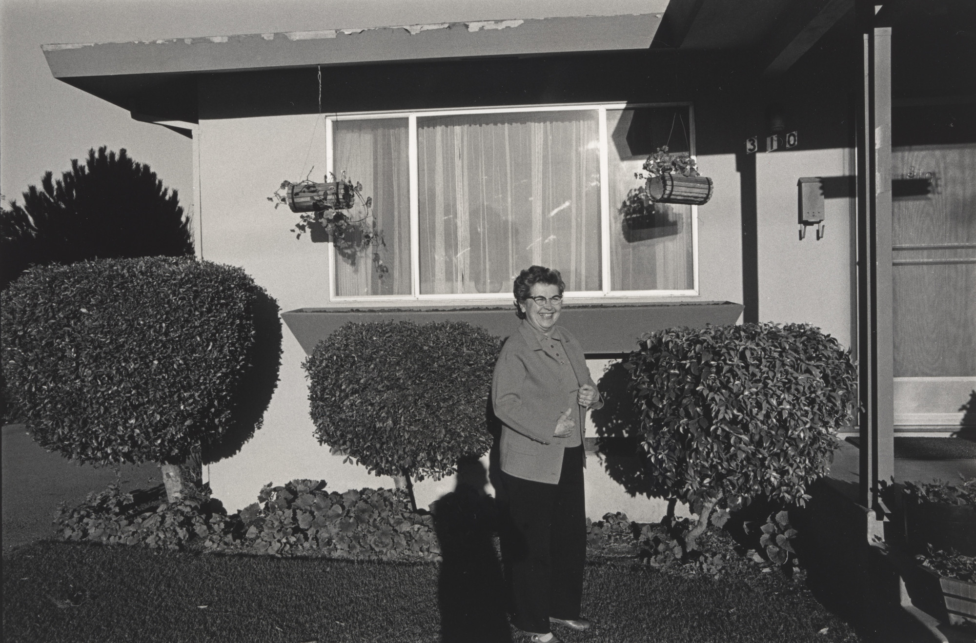 Michael Mandel. Mrs. Kilpatric. 1973 | MoMA