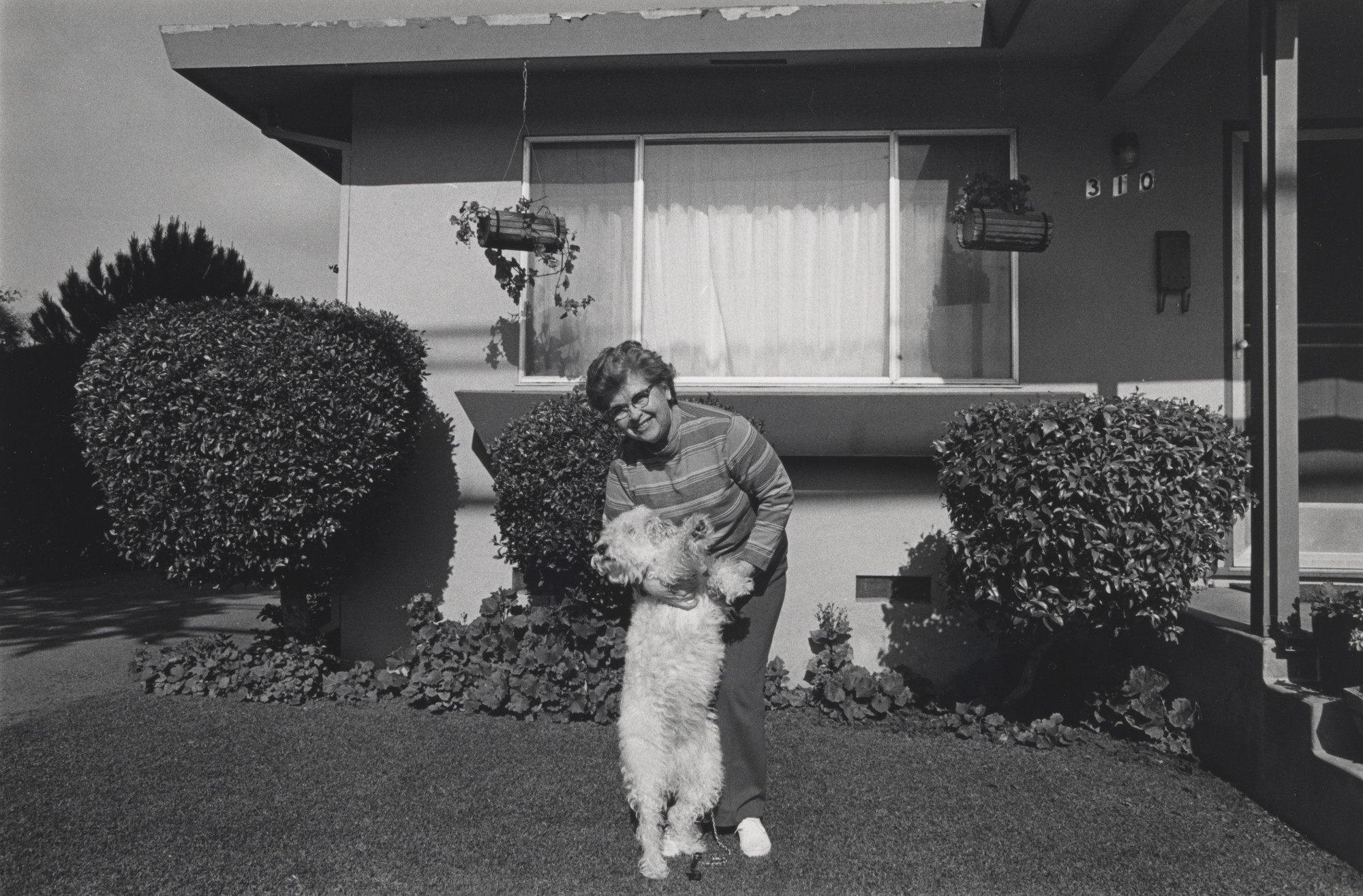 Michael Mandel. Mrs. Kilpatric. 1973 | MoMA