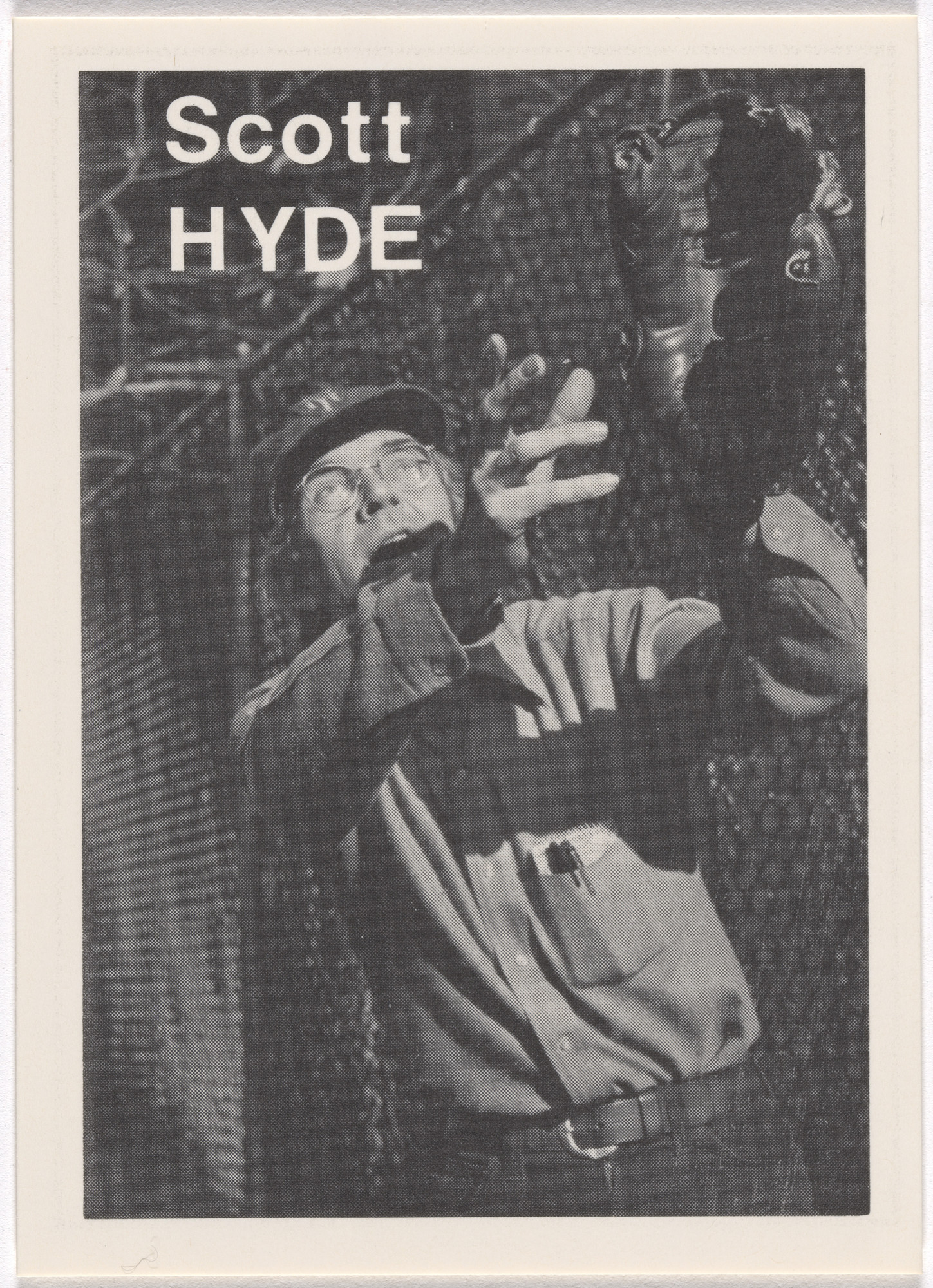 Michael Mandel | MoMA