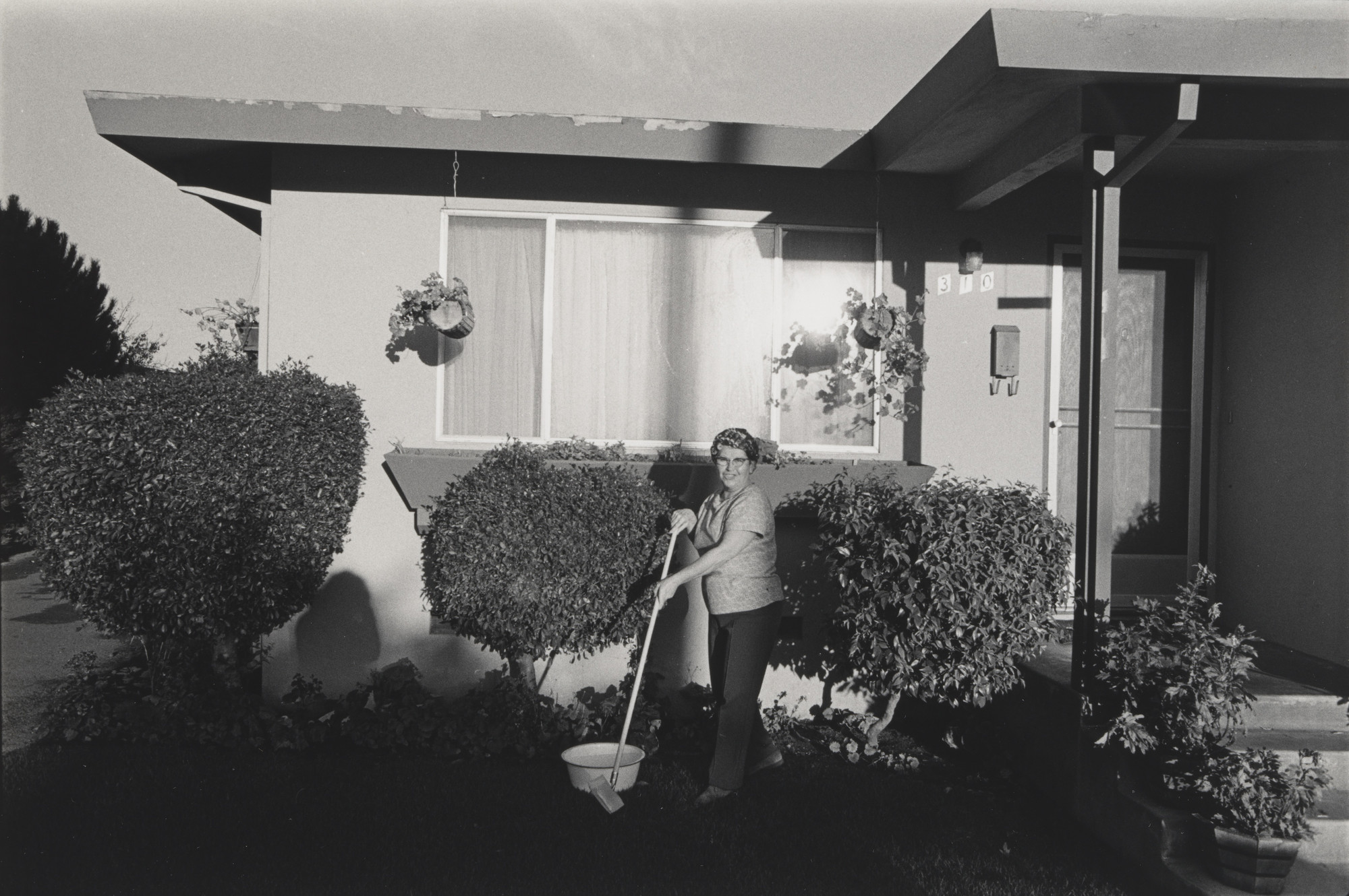 Michael Mandel. Mrs. Kilpatric. 1973 | MoMA