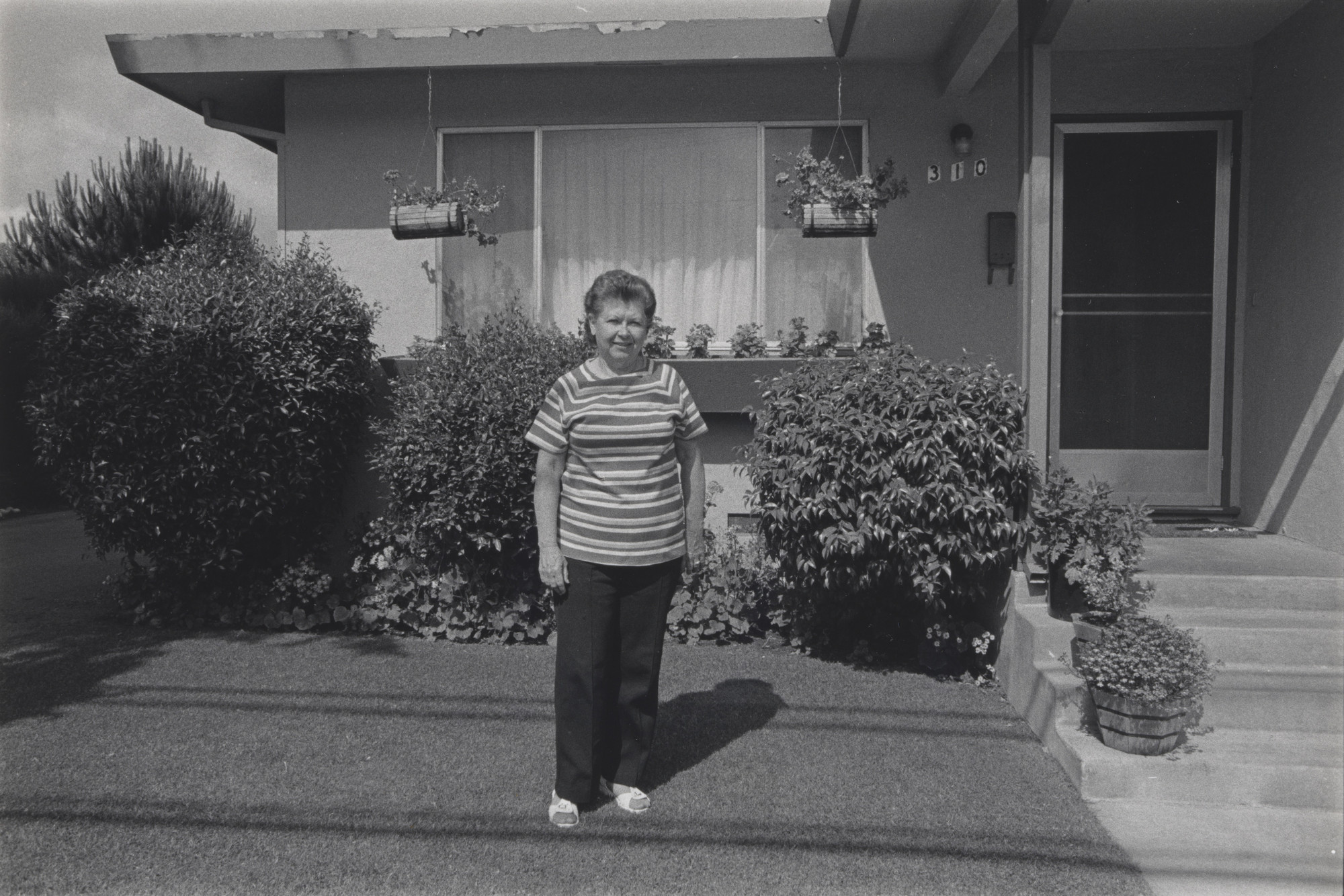 Michael Mandel. Mrs. Kilpatric. 1973 | MoMA