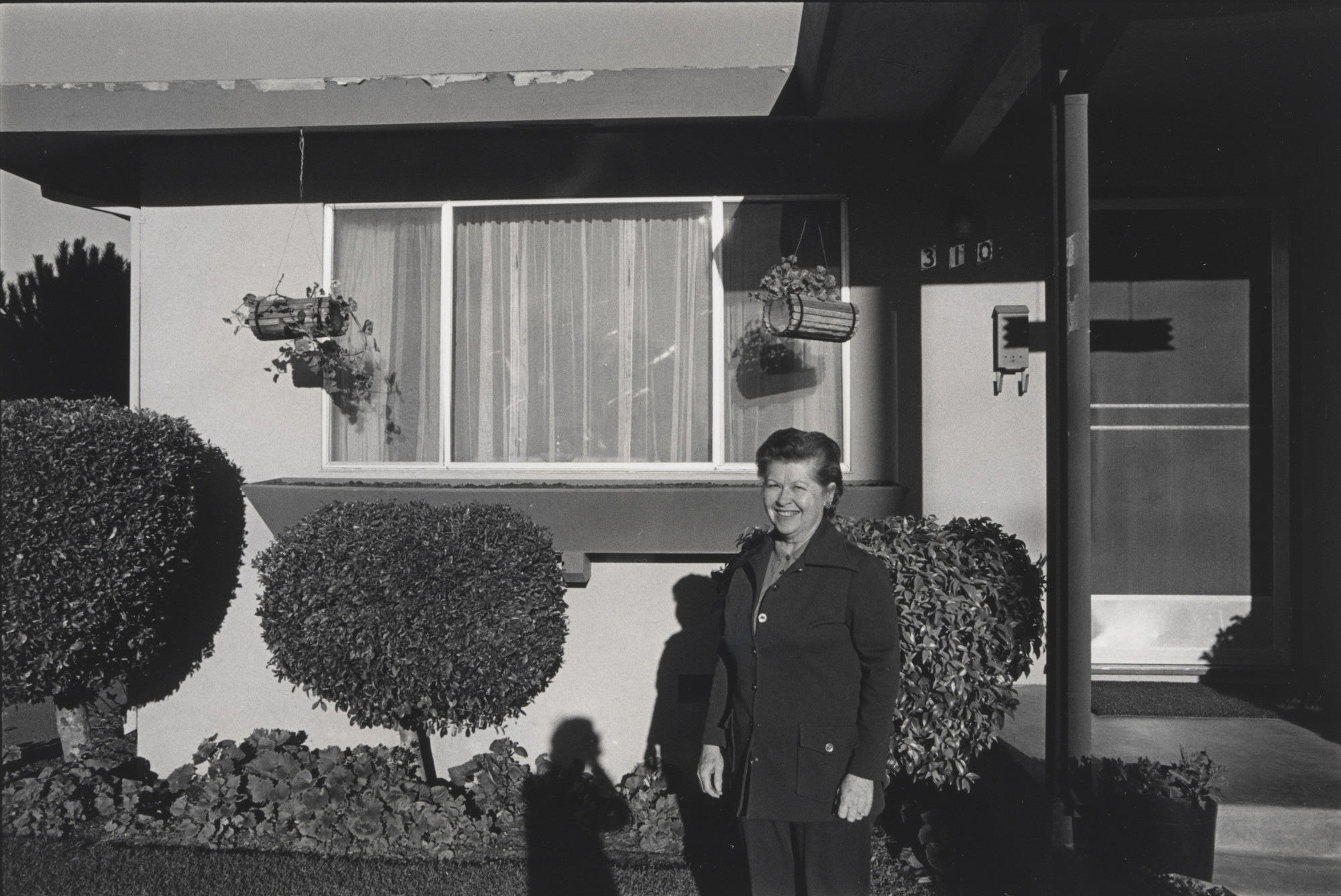 Michael Mandel. Mrs. Kilpatric. 1973 | MoMA