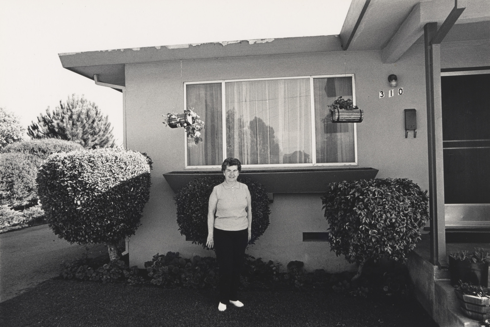 Michael Mandel. Mrs. Kilpatric. 1973 | MoMA