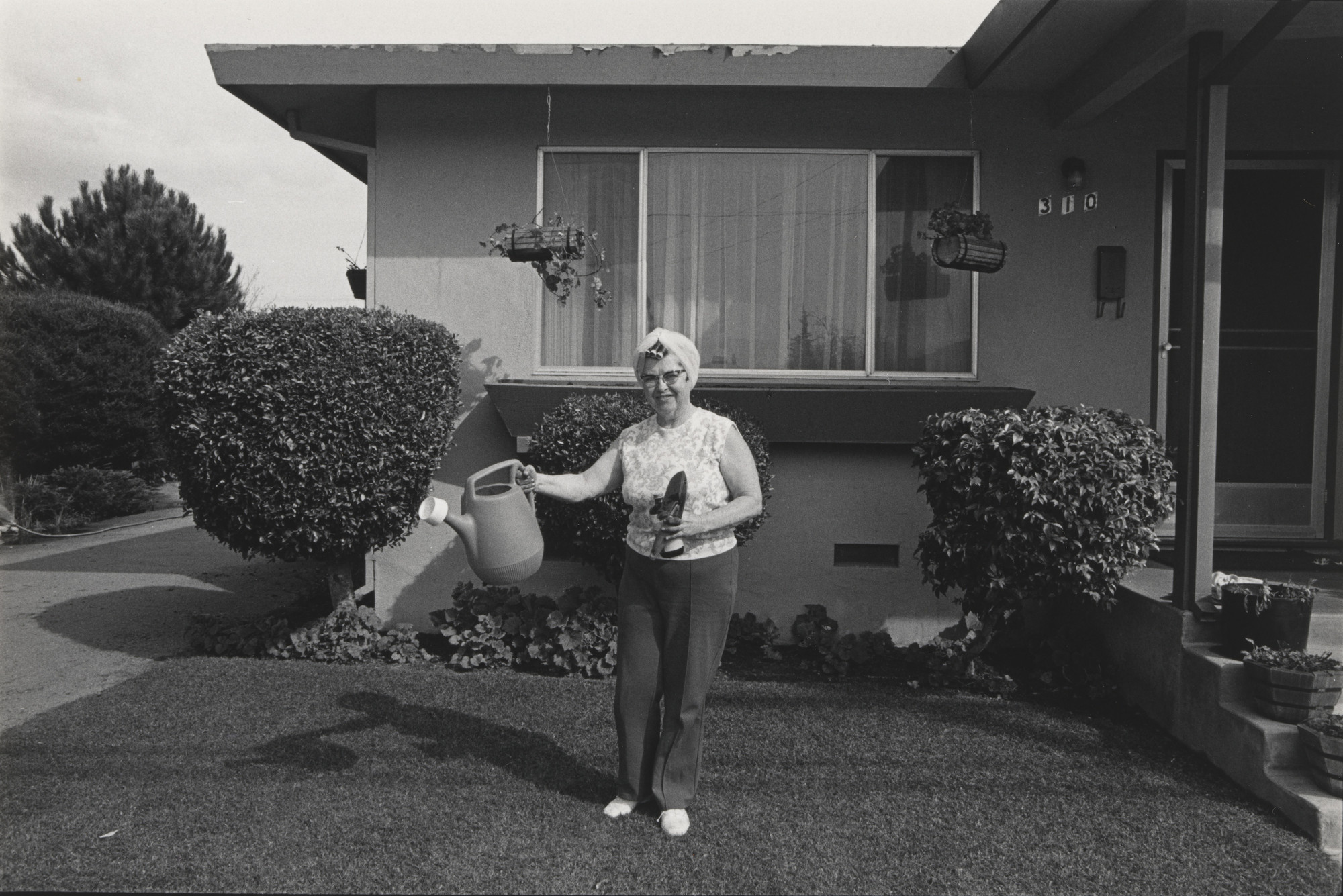 Michael Mandel. Mrs. Kilpatric. 1973 | MoMA