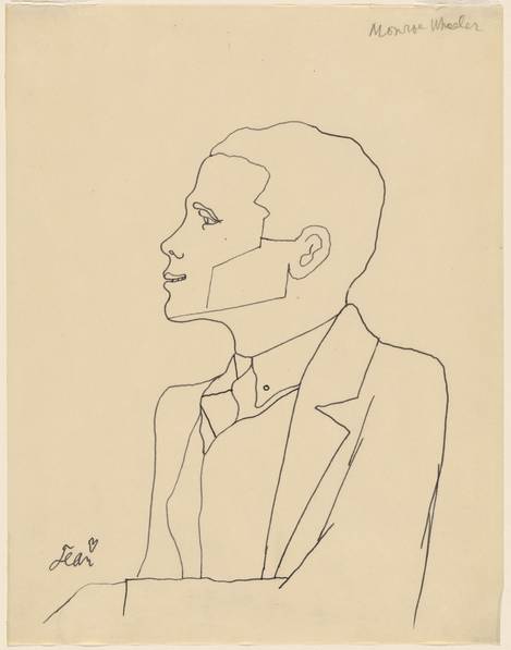 Jean Cocteau | MoMA