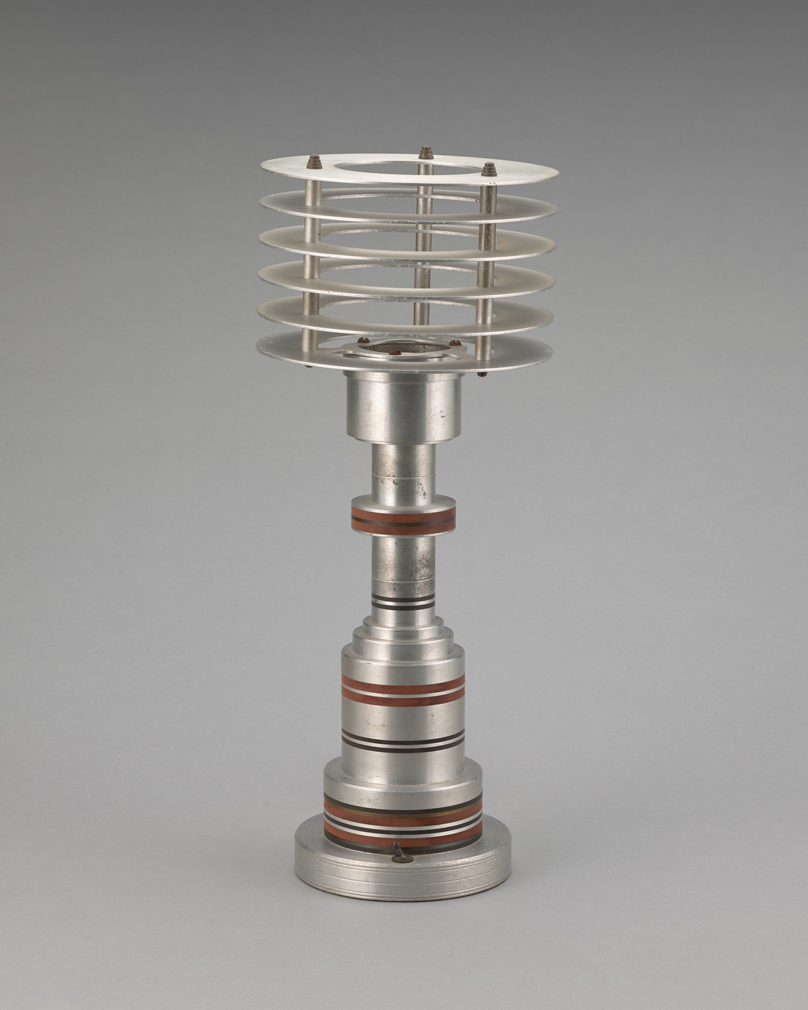 Walter Von Nessen. Table lamp. c.1935 | MoMA