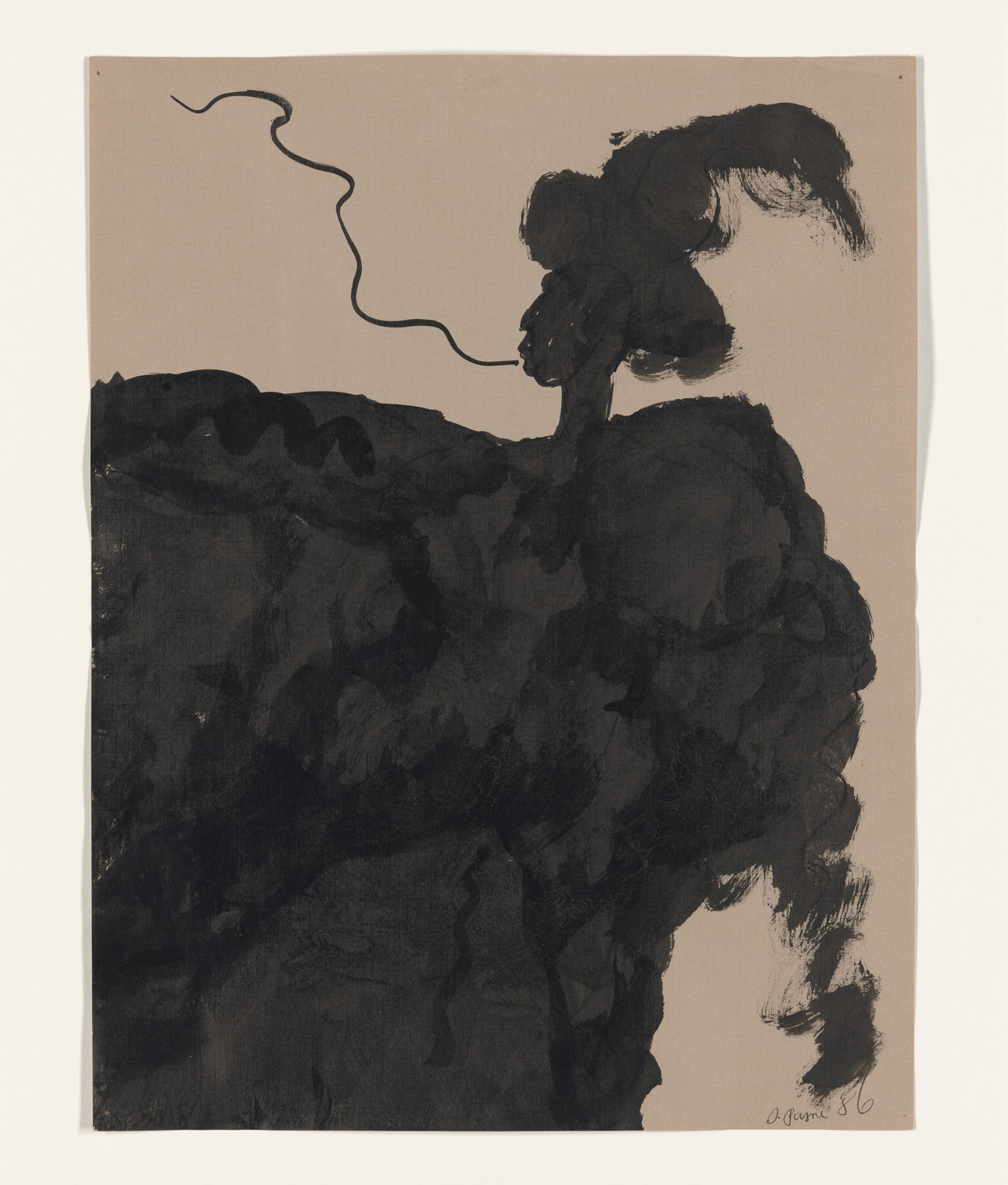 Sandra Payne. Untitled from the series Most Definitely Not Profile ...