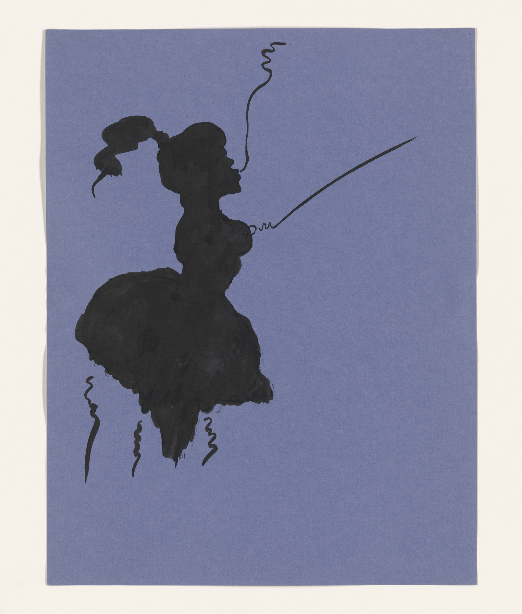 Sandra Payne. Untitled from the series Most Definitely Not Profile ...