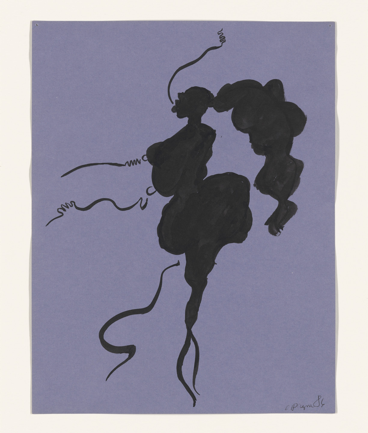 Sandra Payne. Untitled from the series Most Definitely Not Profile ...