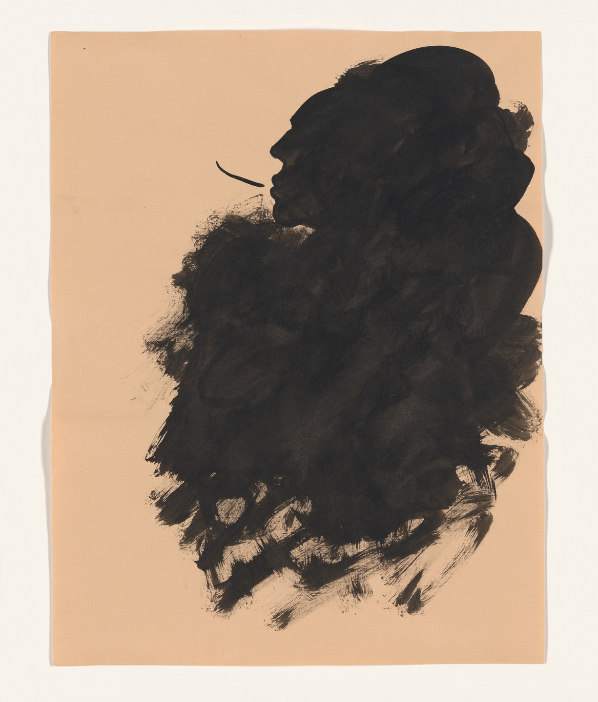 Sandra Payne. Untitled from the series Most Definitely Not Profile ...