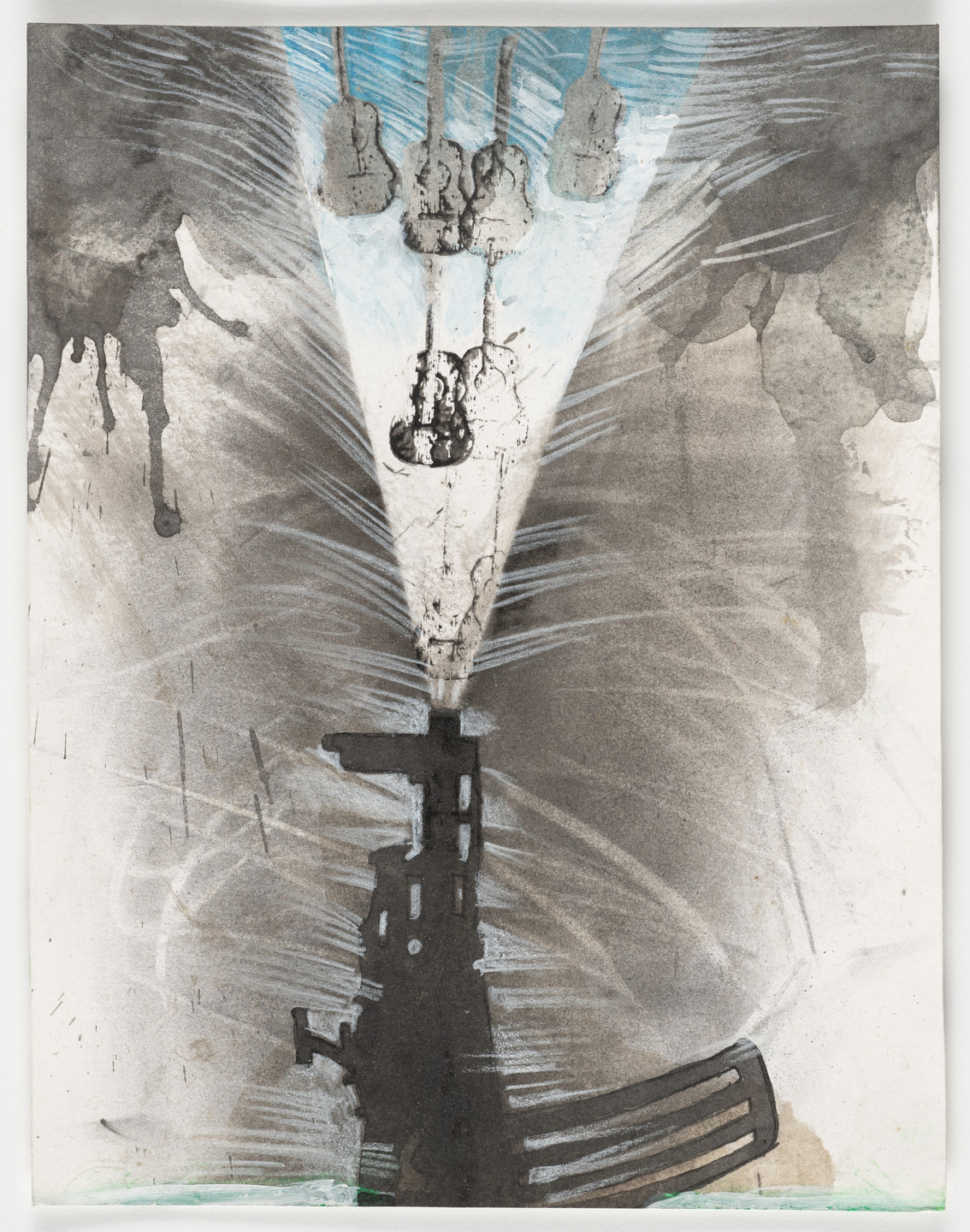 Christopher Cozier. Tropical Night. 2006-14 | MoMA