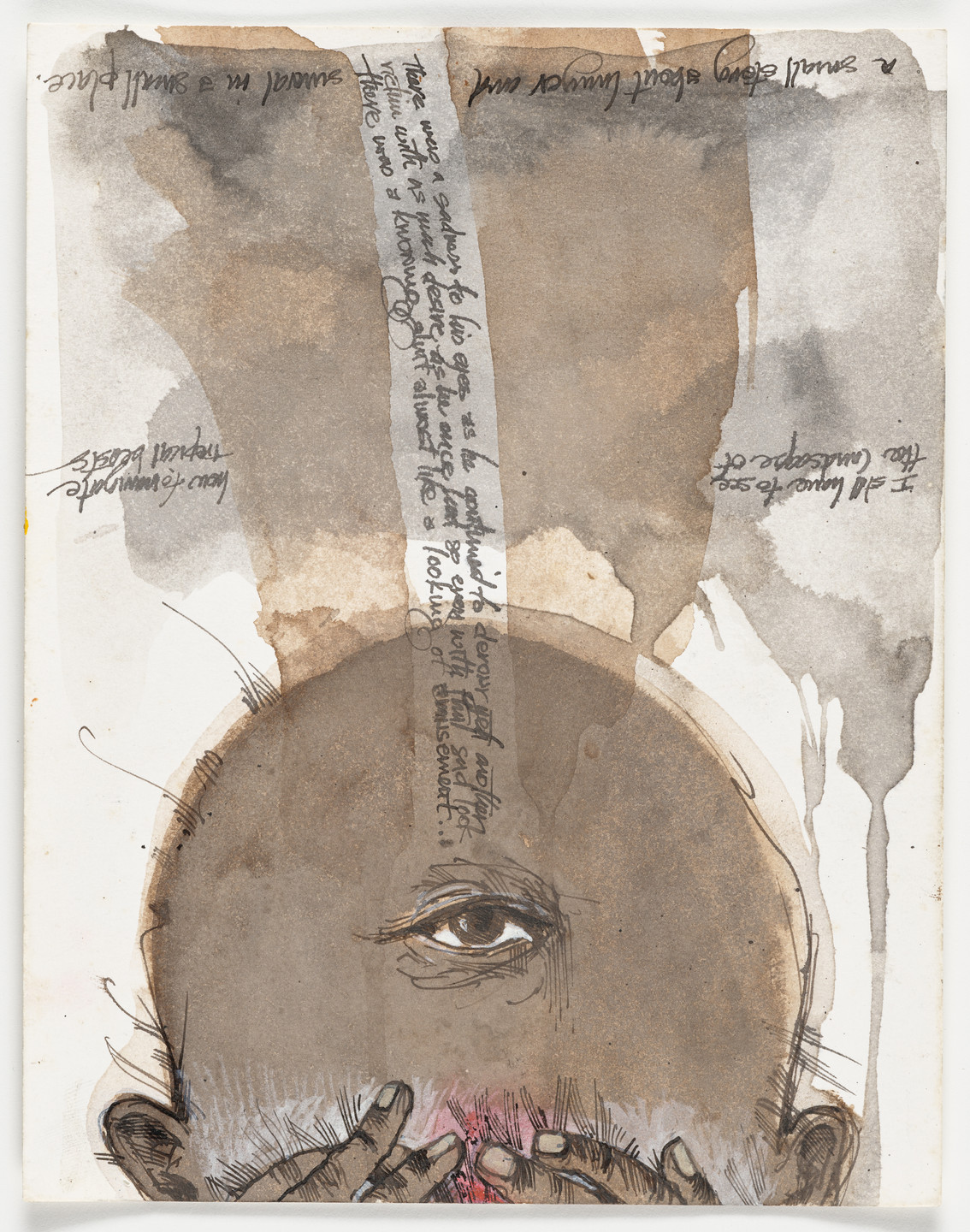 Christopher Cozier. Tropical Night. 2006-14 | MoMA