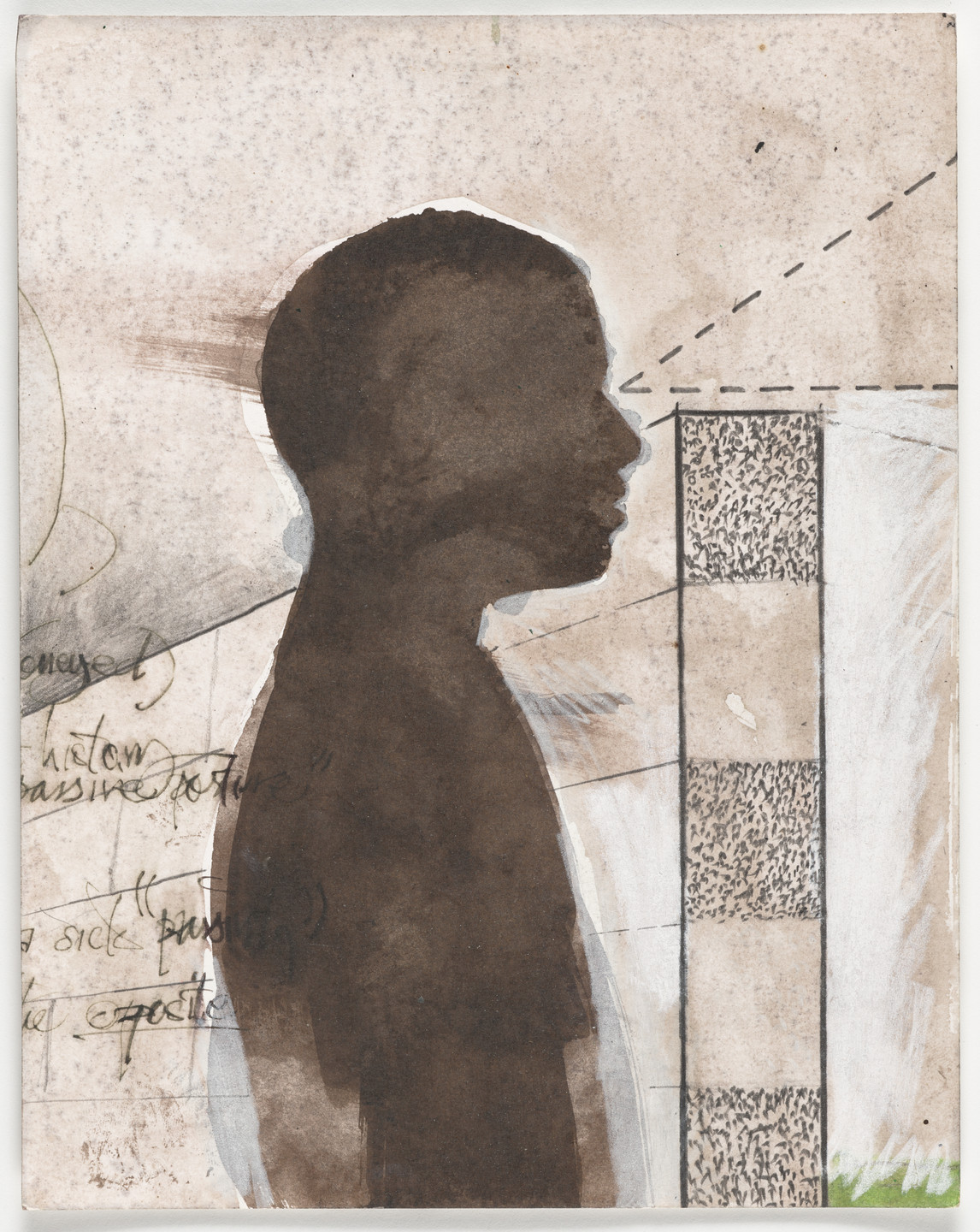 Christopher Cozier. Tropical Night. 2006-14 | MoMA