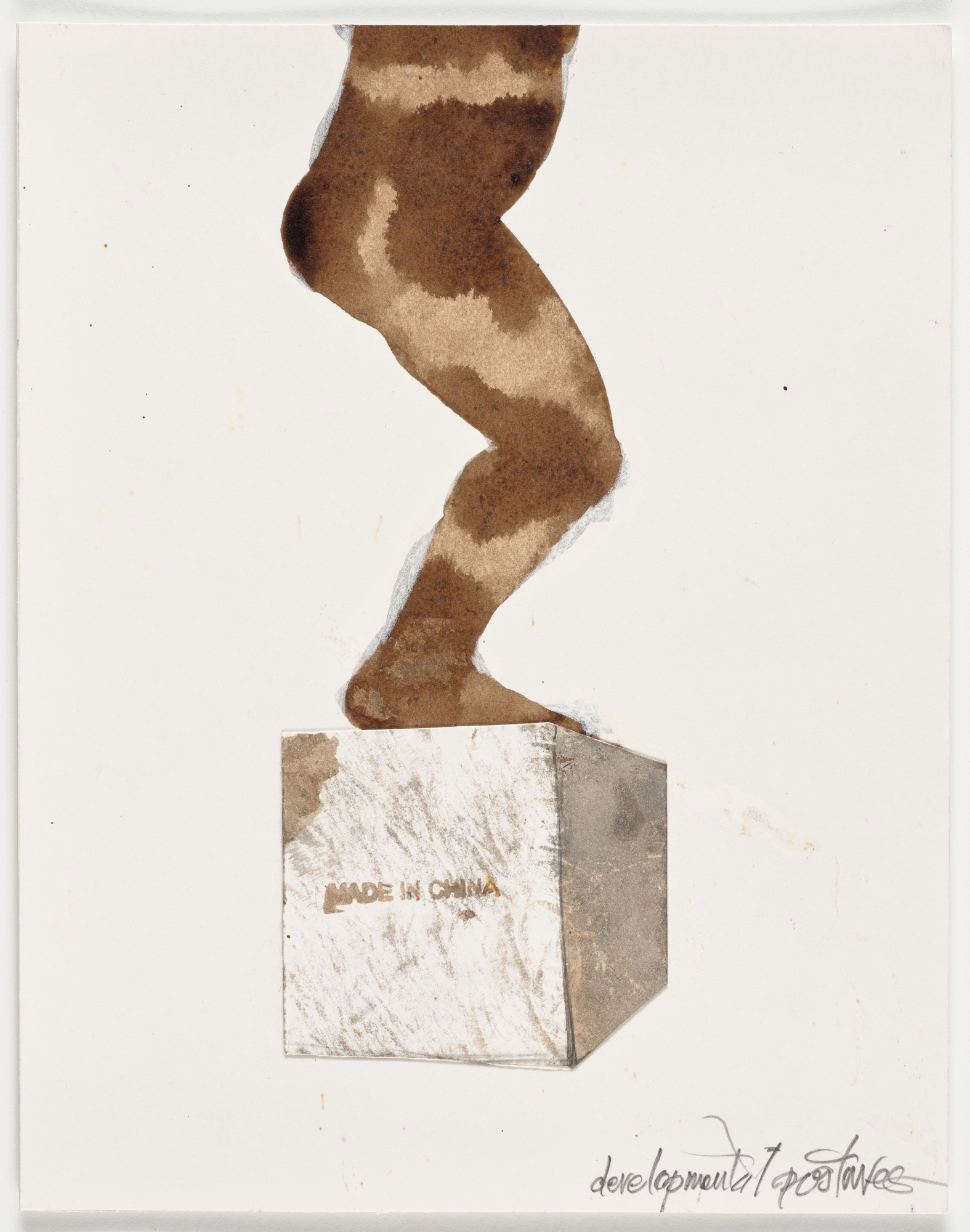 Christopher Cozier. Tropical Night. 2006-14 | MoMA