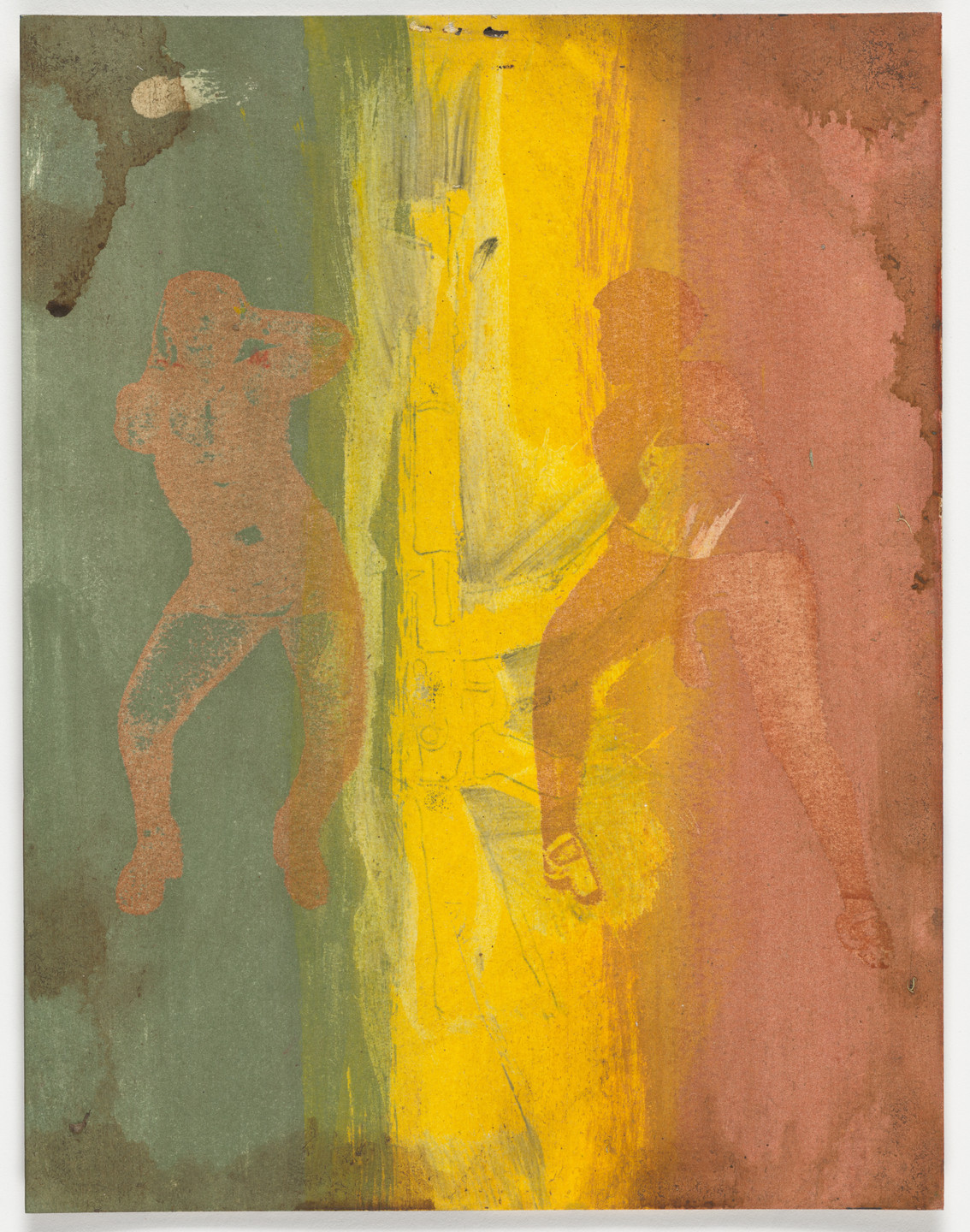 Christopher Cozier. Tropical Night. 2006-14 | MoMA