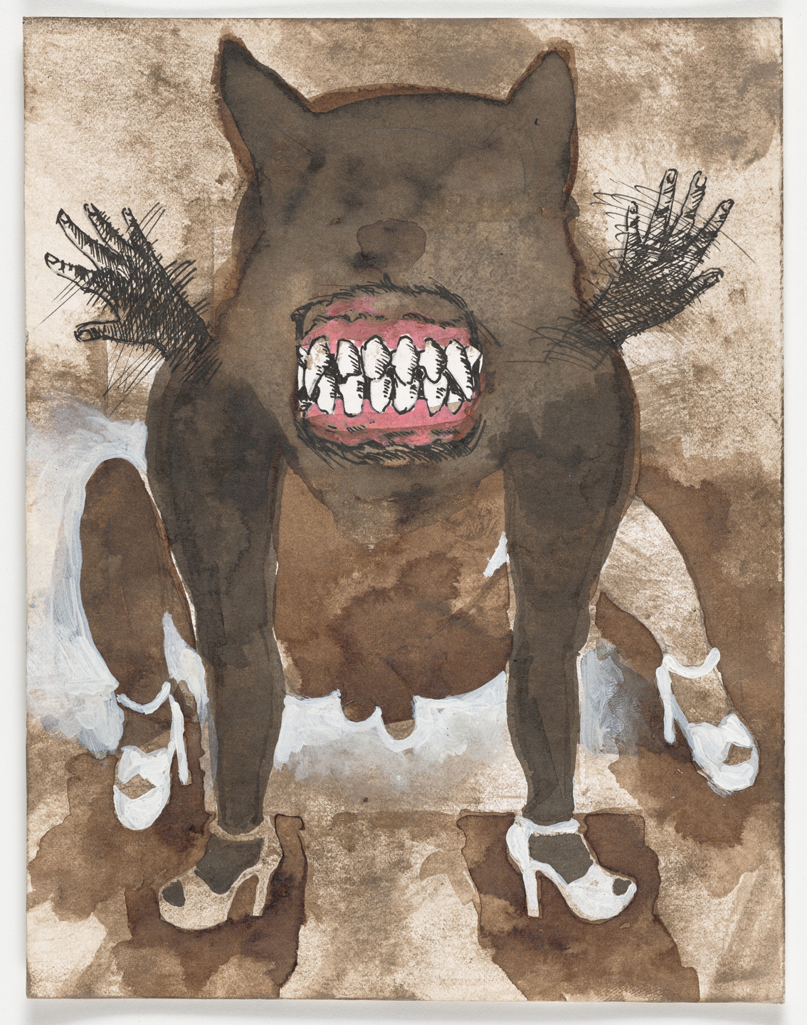 Christopher Cozier. Tropical Night. 2006-14 | MoMA