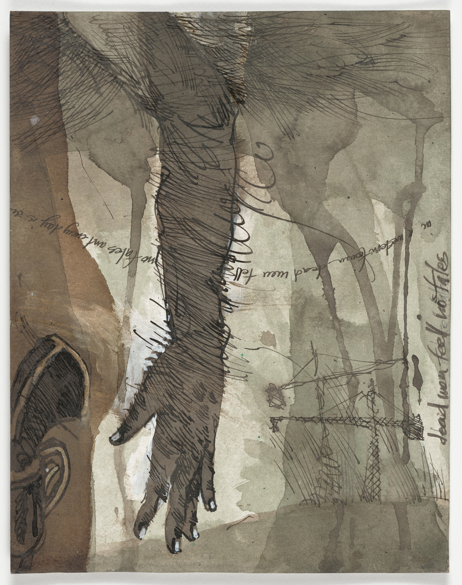 Christopher Cozier. Tropical Night. 2006-14 | MoMA