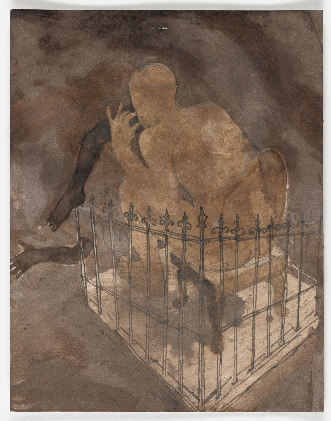 Christopher Cozier. Tropical Night. 2006-14 | MoMA