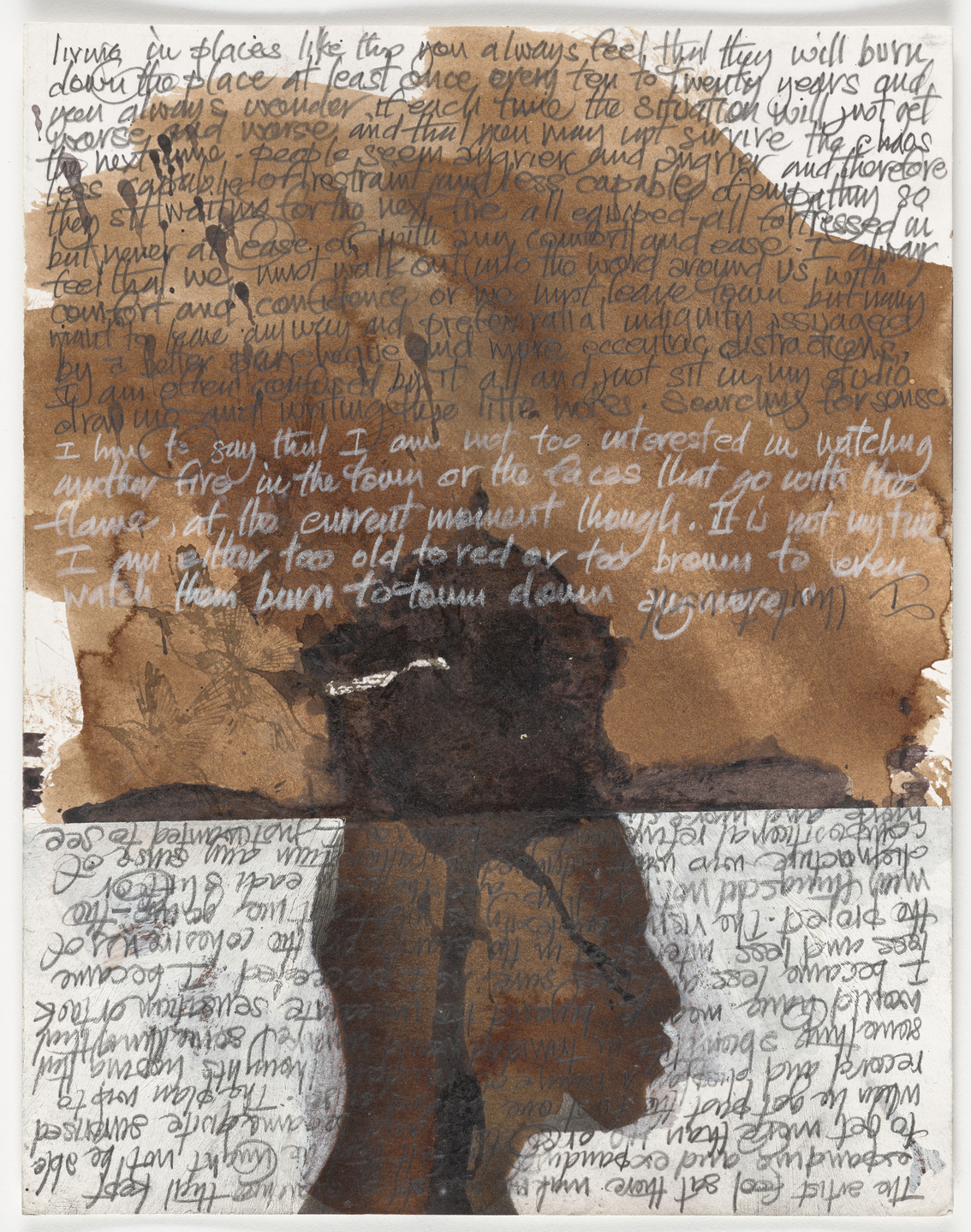 Christopher Cozier. Tropical Night. 2006-14 | MoMA