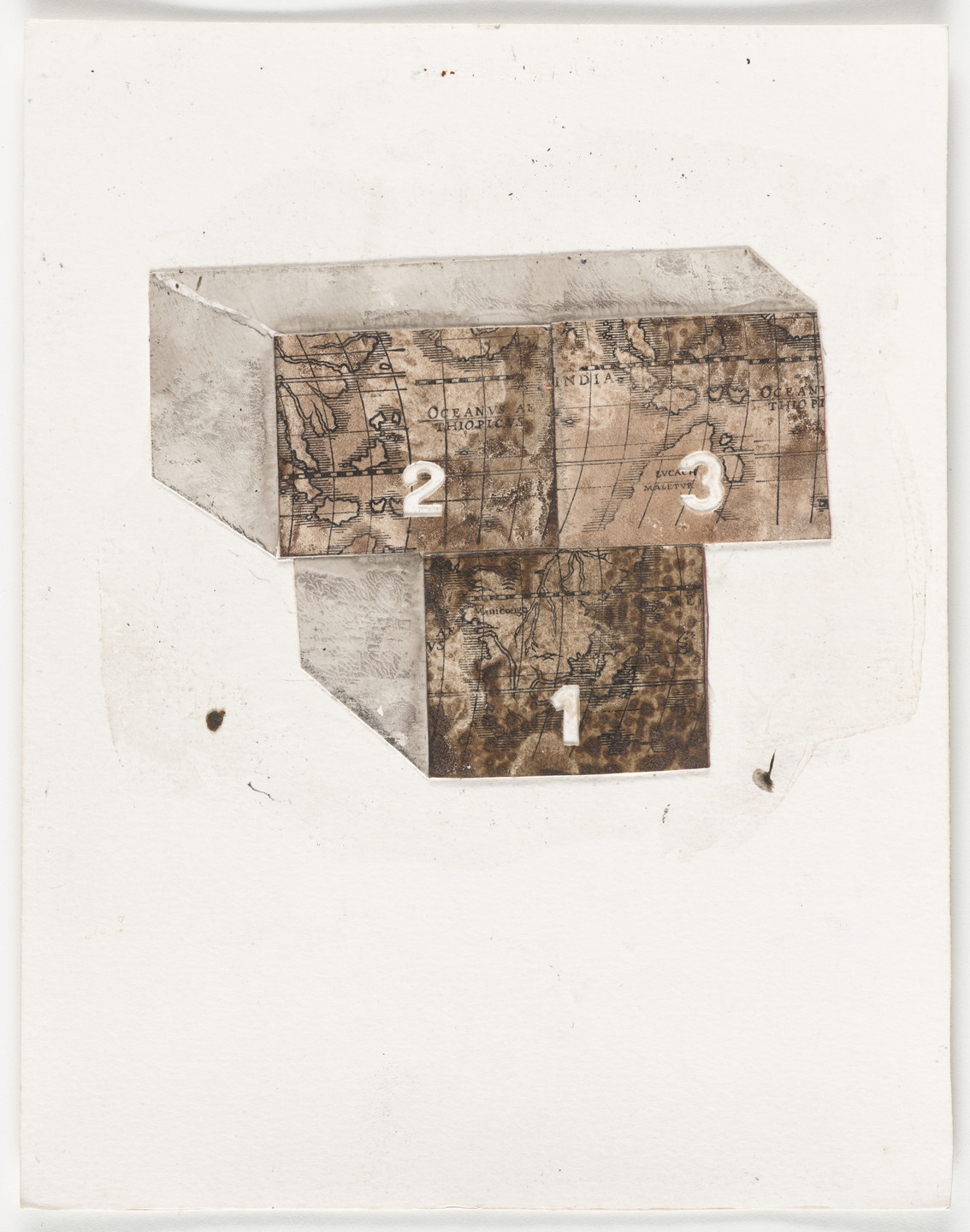 Christopher Cozier. Tropical Night. 2006-14 | MoMA