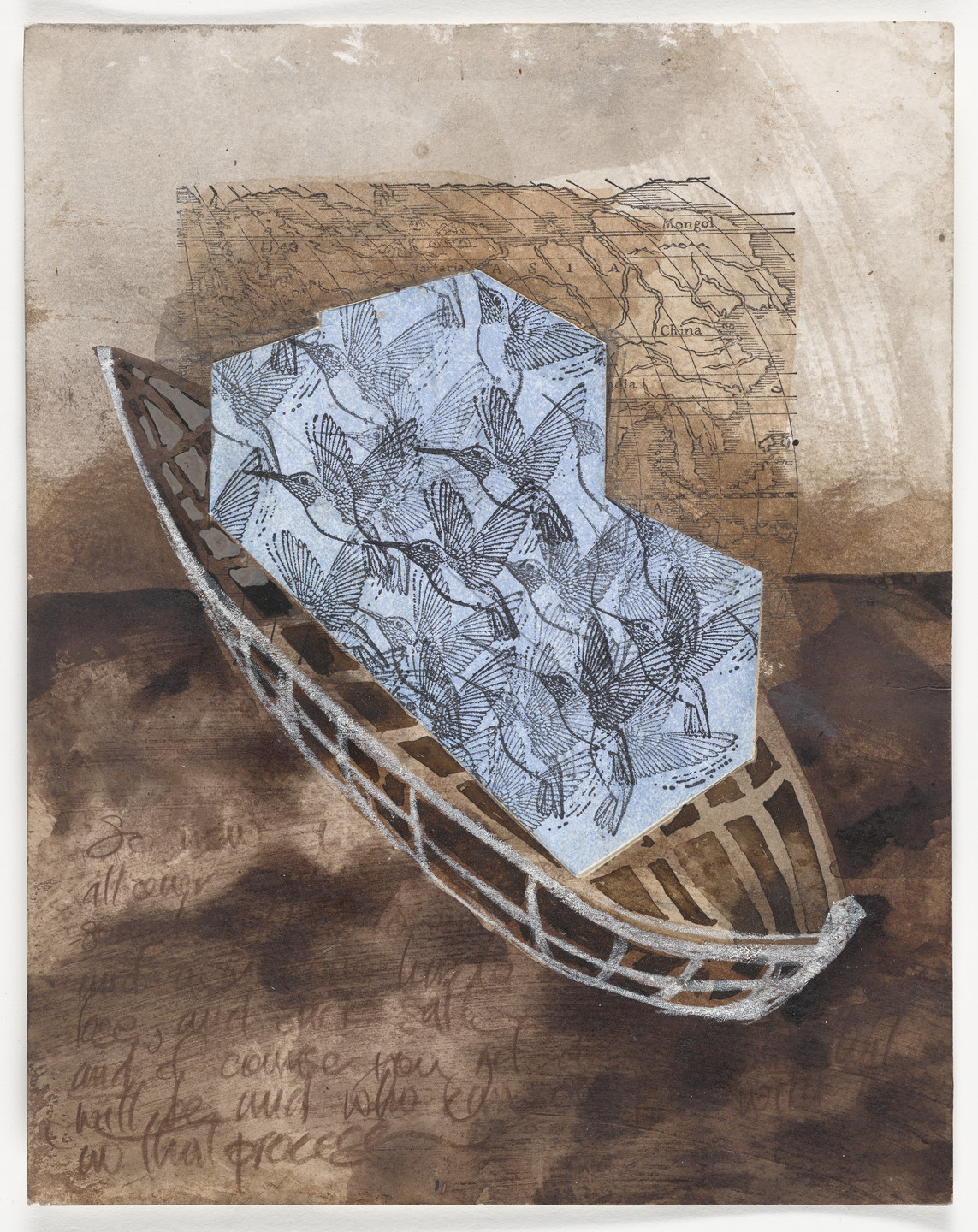 Christopher Cozier. Tropical Night. 2006-14 | MoMA