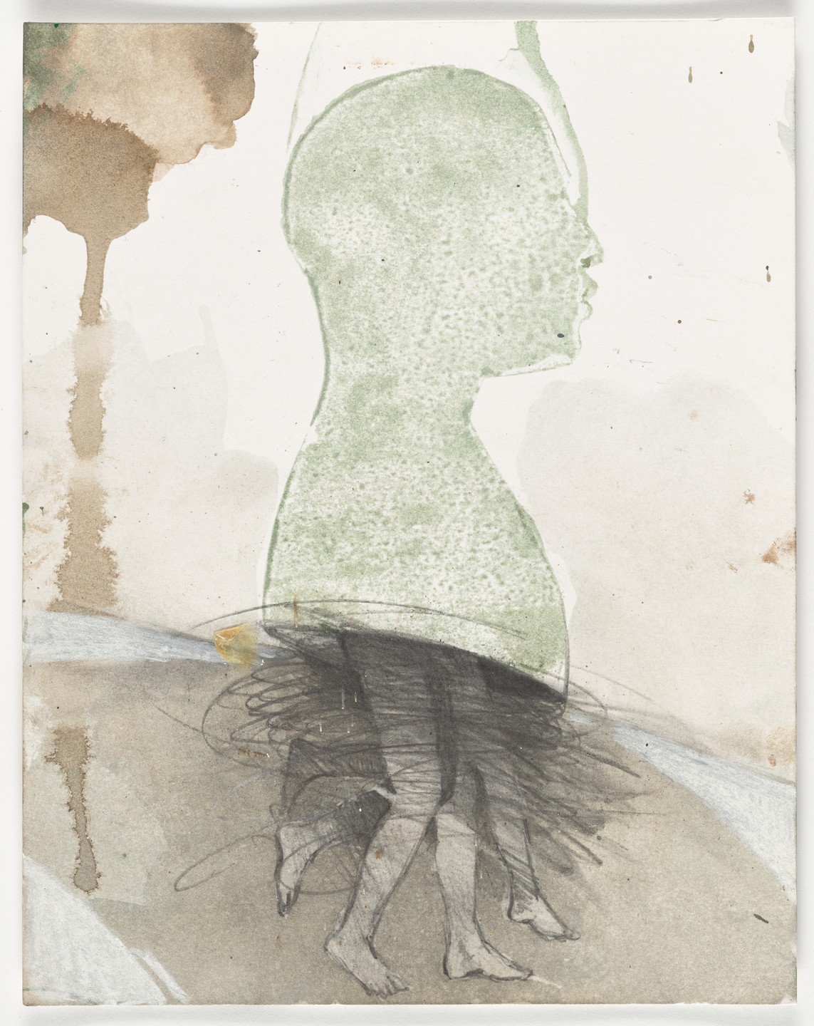 Christopher Cozier. Tropical Night. 2006-14 | MoMA