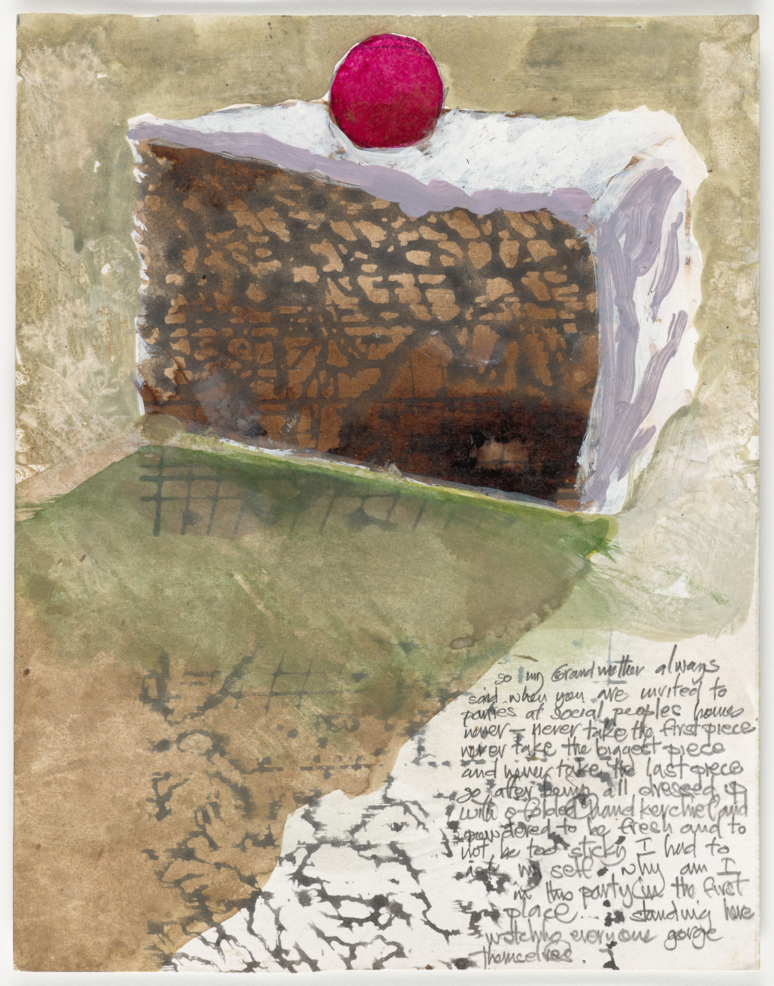 Christopher Cozier. Tropical Night. 2006-14 | MoMA