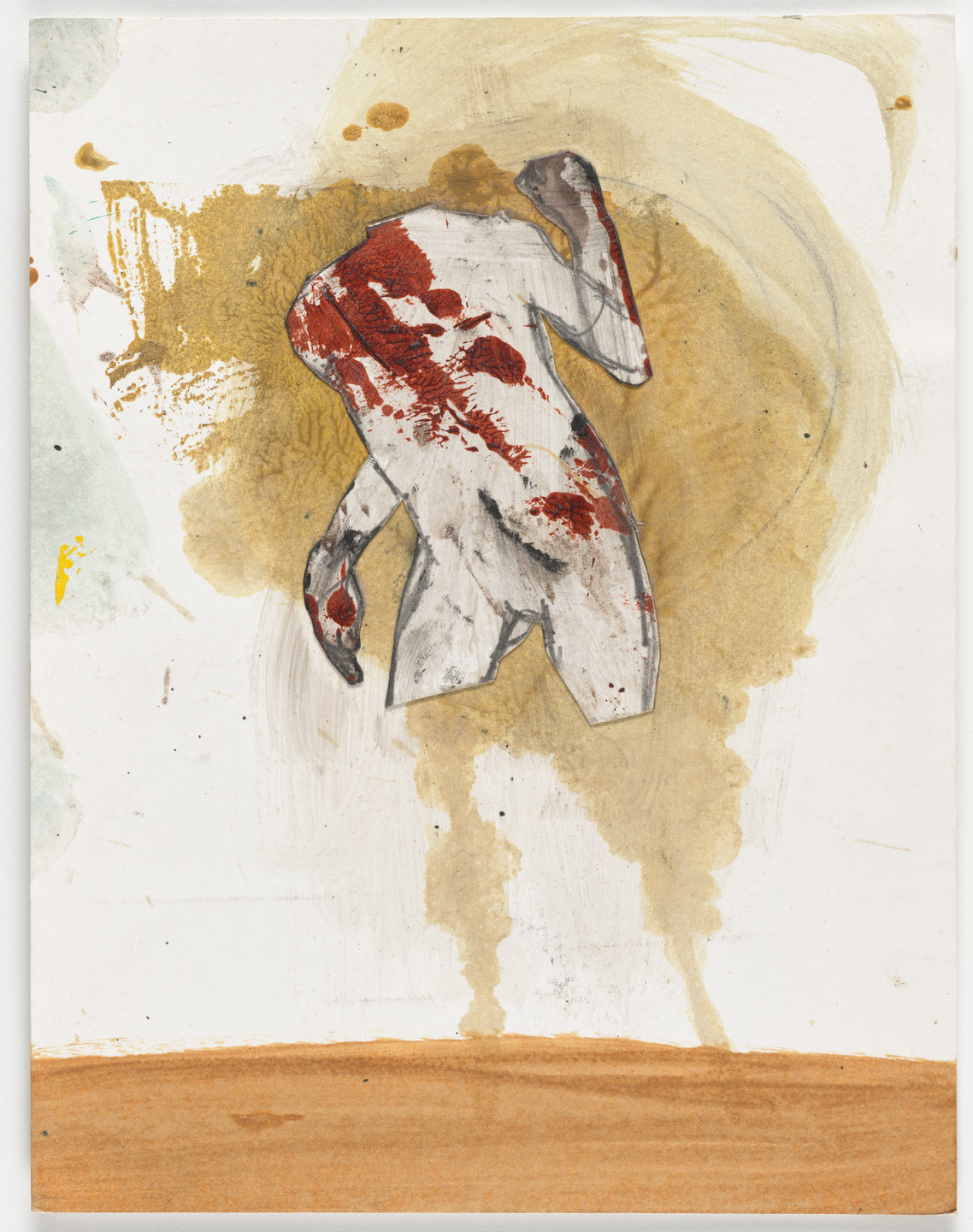 Christopher Cozier. Tropical Night. 2006-14 | MoMA