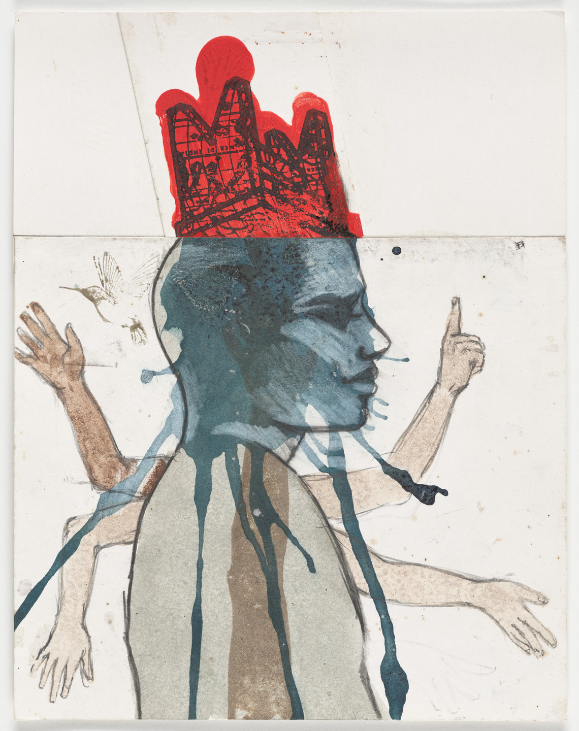 Christopher Cozier. Tropical Night. 2006-14 | MoMA