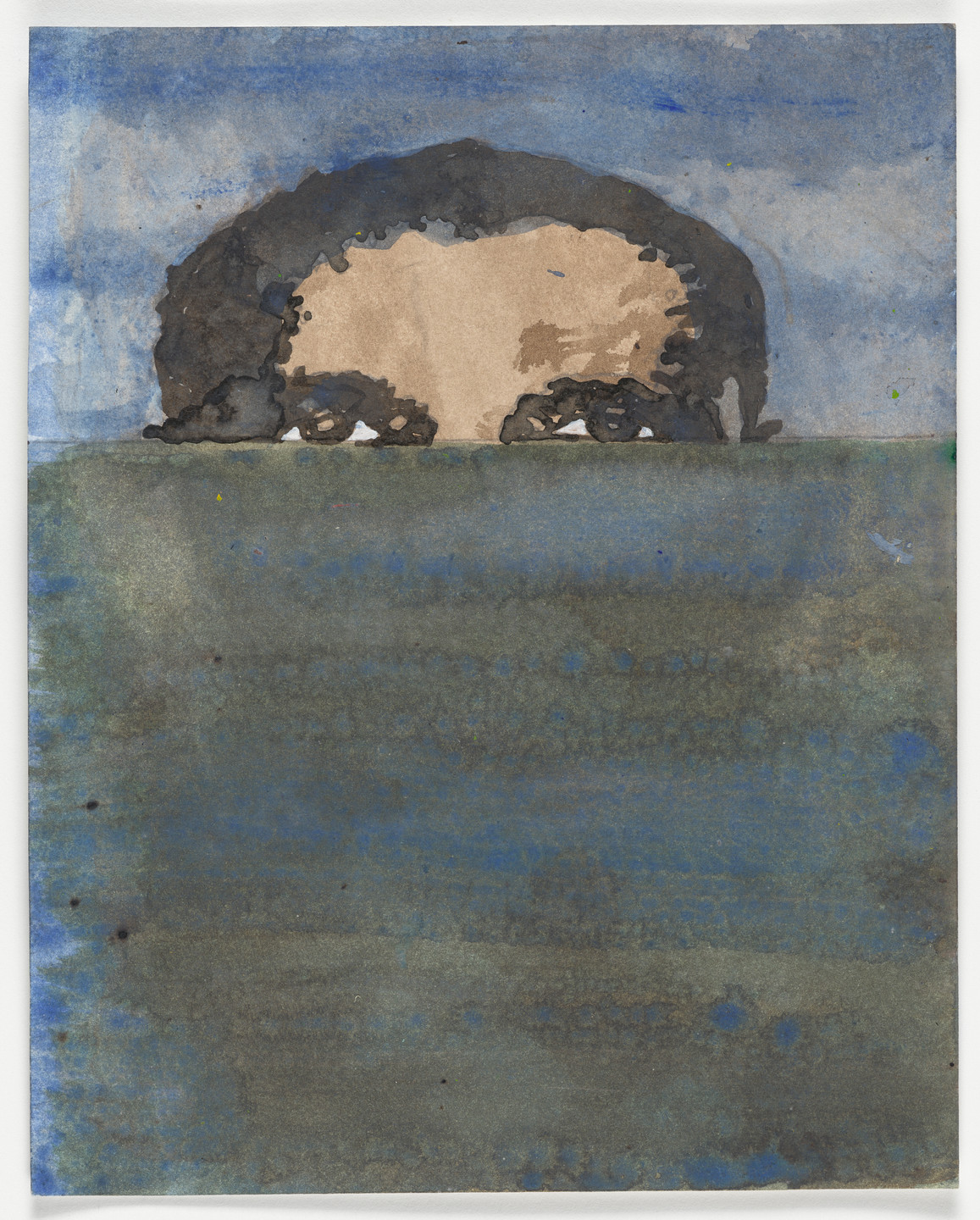 Christopher Cozier. Tropical Night. 2006-14 | MoMA