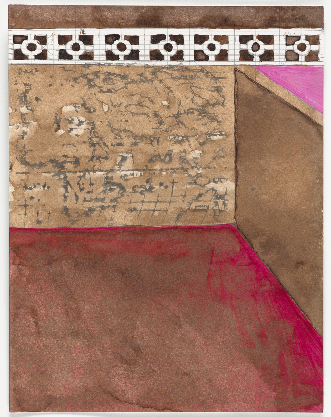 Christopher Cozier. Tropical Night. 2006-14 | MoMA