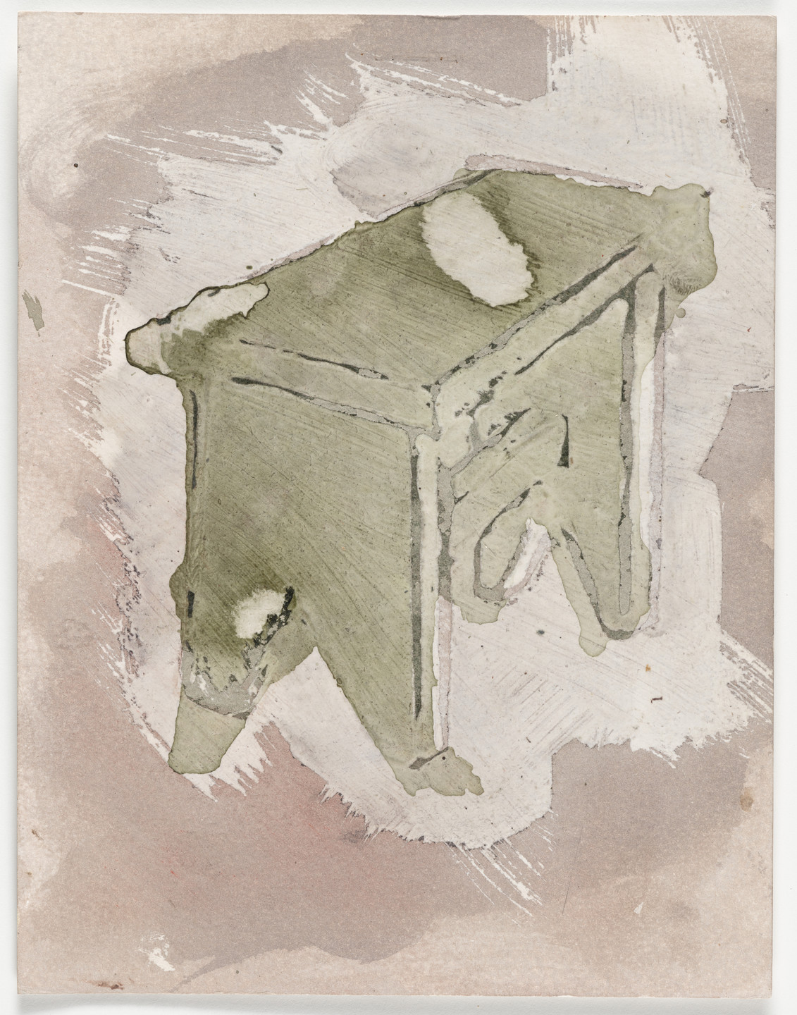 Christopher Cozier. Tropical Night. 2006-14 | MoMA