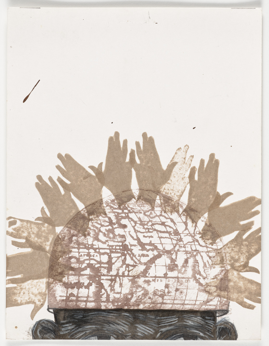 Christopher Cozier. Tropical Night. 2006-14 | MoMA