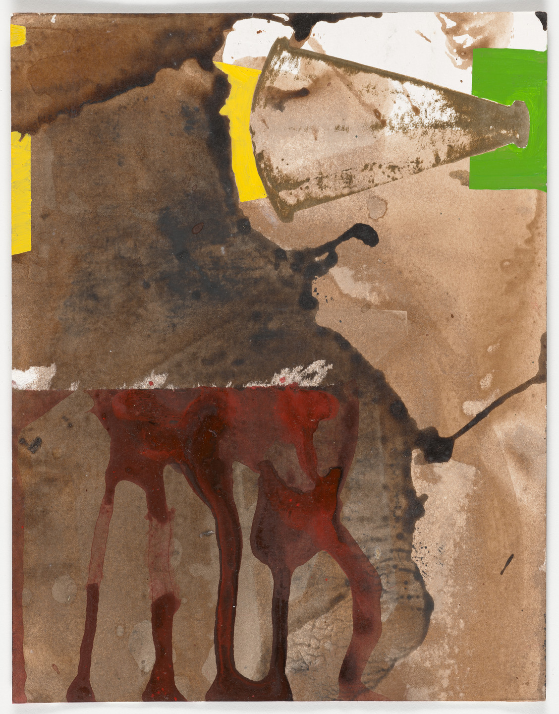 Christopher Cozier. Tropical Night. 2006-14 | MoMA