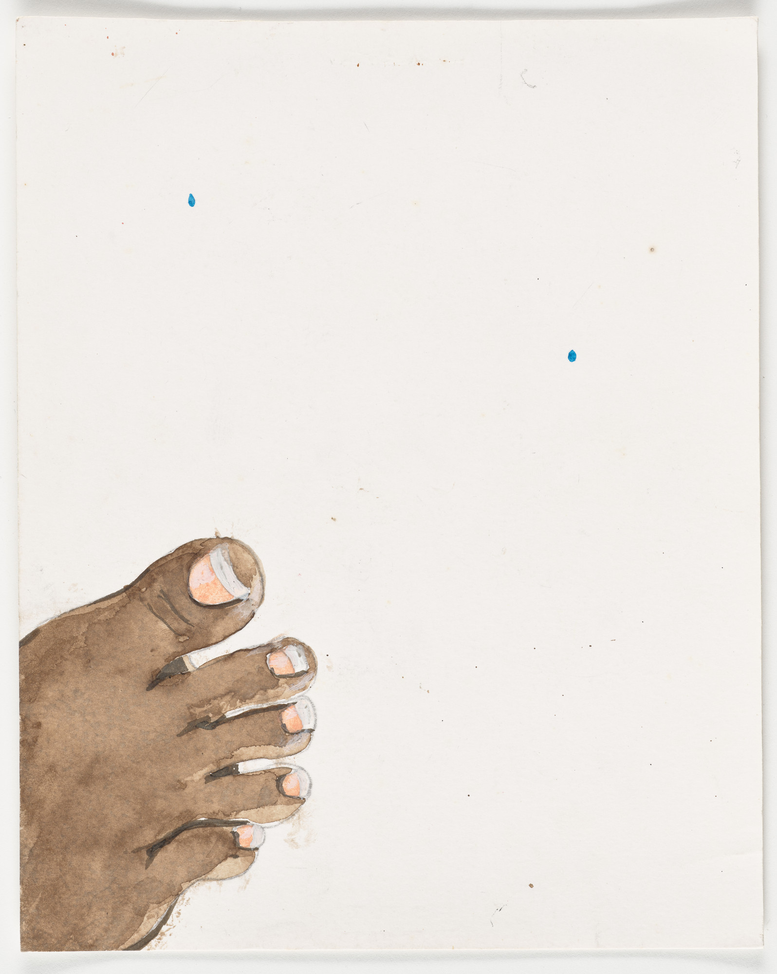 Christopher Cozier. Tropical Night. 2006-14 | MoMA