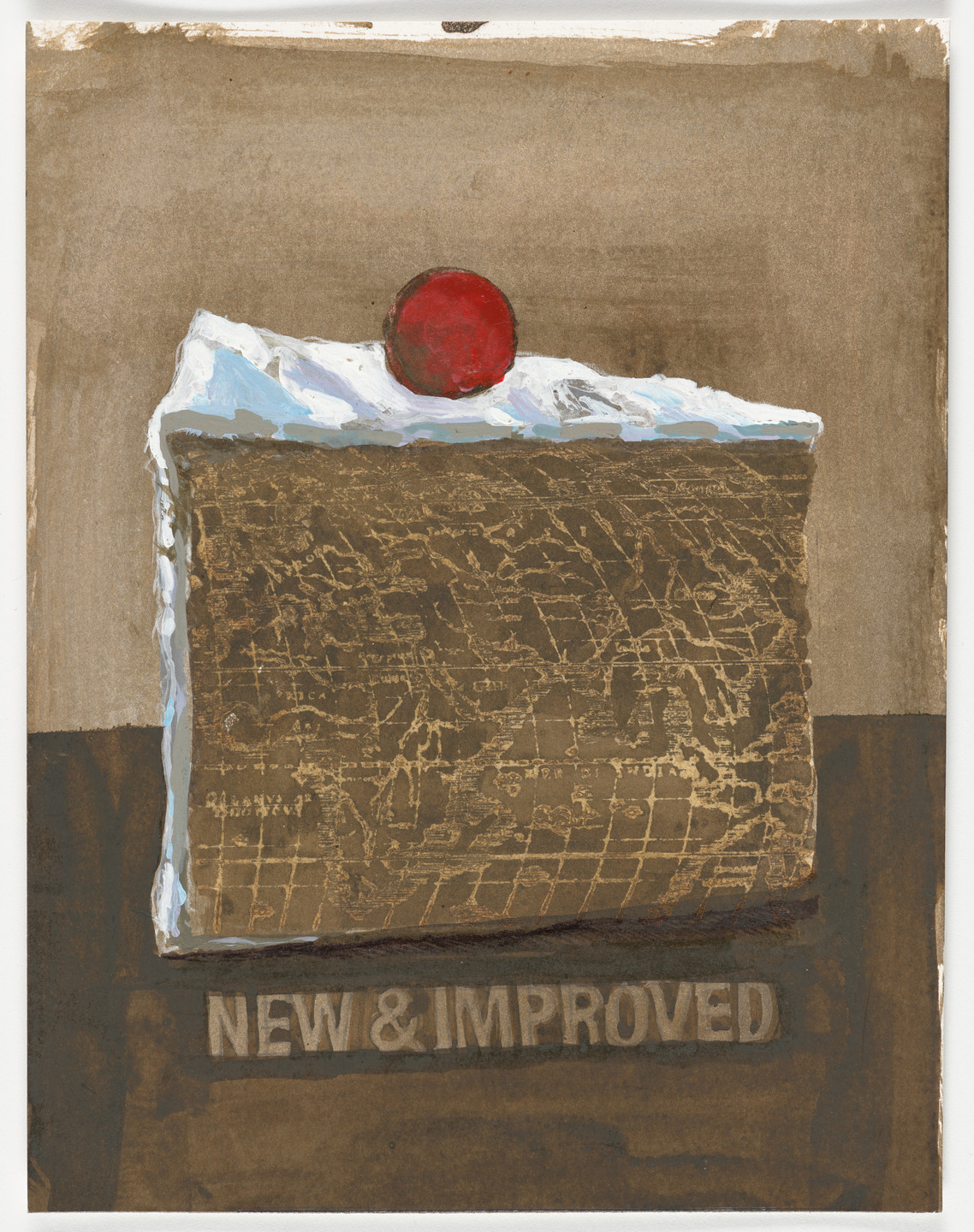 Christopher Cozier. Tropical Night. 2006-14 | MoMA
