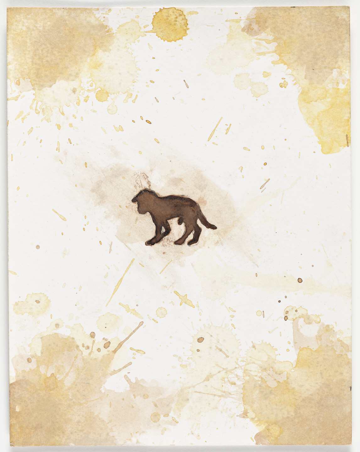 Christopher Cozier. Tropical Night. 2006-14 | MoMA