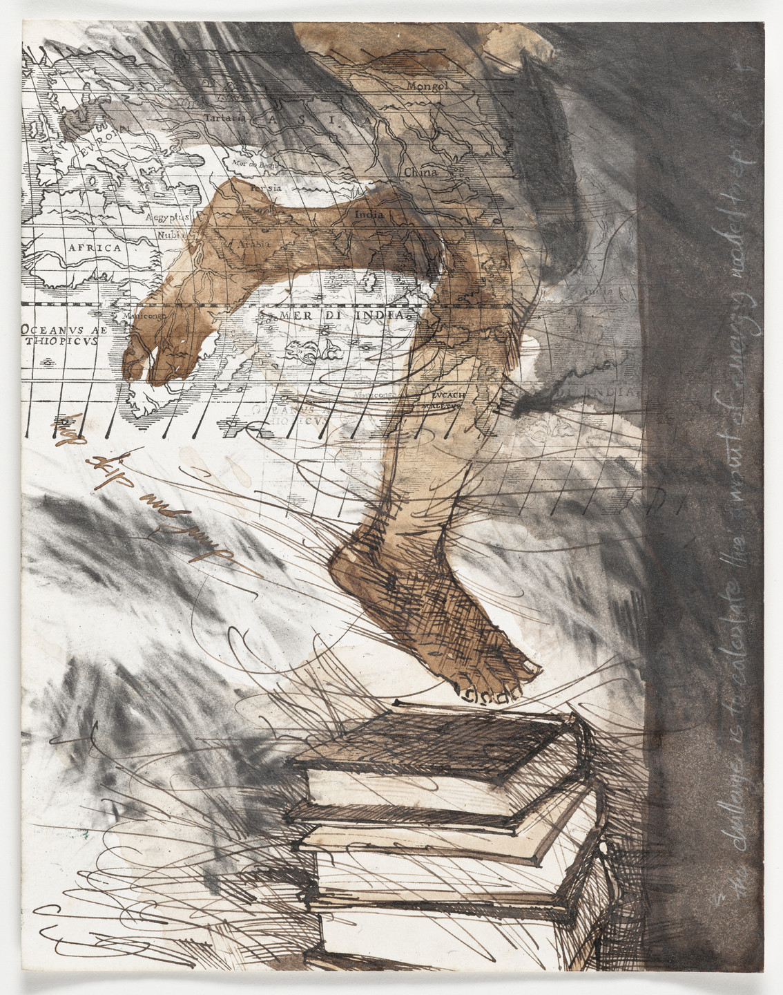 Christopher Cozier. Tropical Night. 2006-14 | MoMA