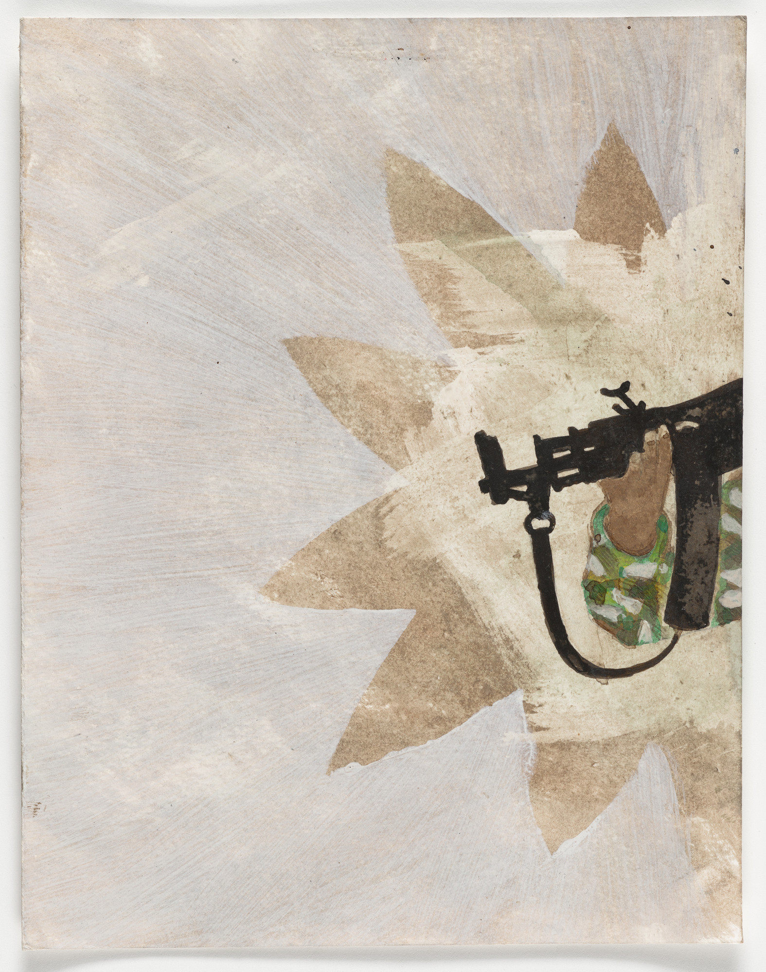 Christopher Cozier. Tropical Night. 2006-14 | MoMA