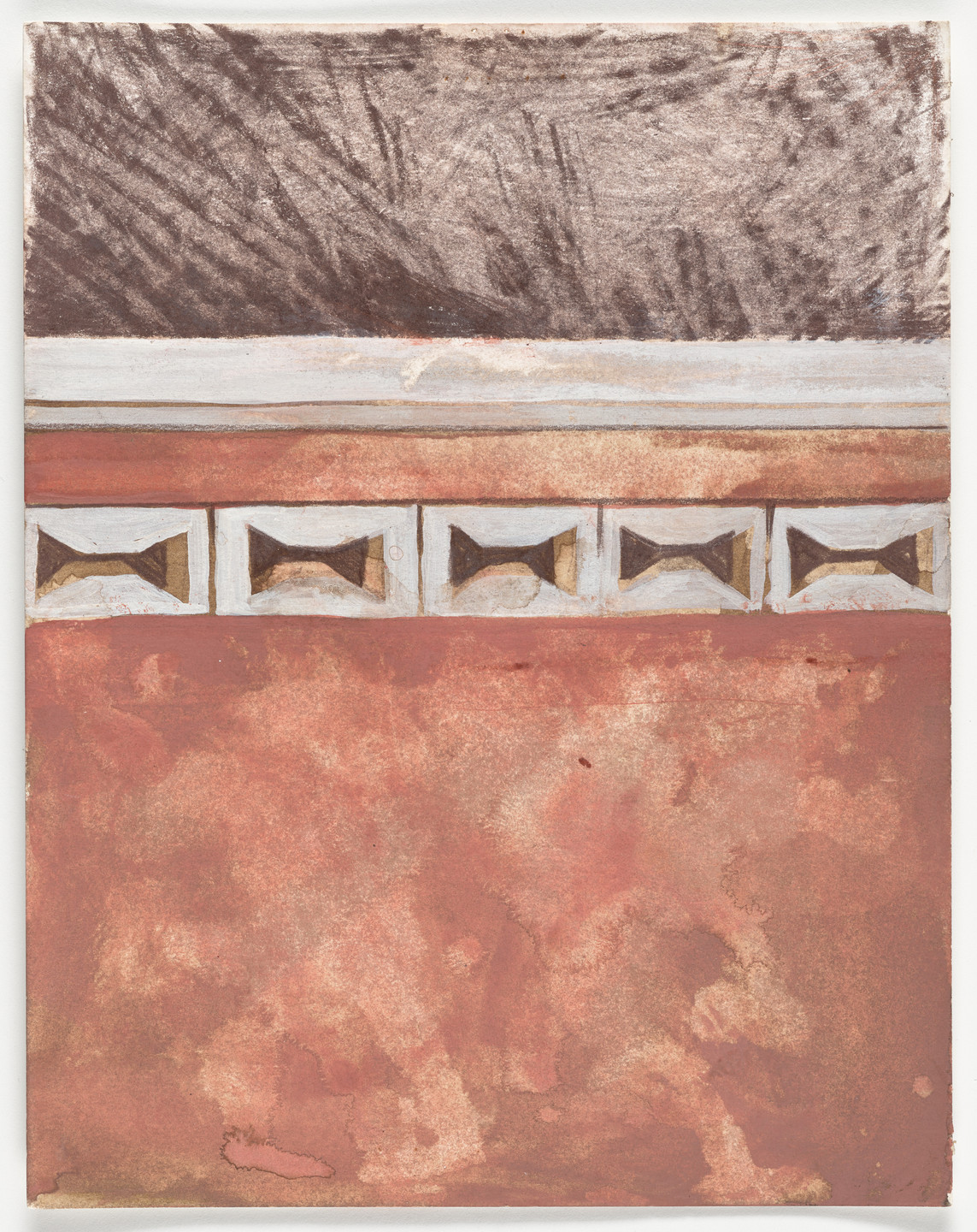Christopher Cozier. Tropical Night. 2006-14 | MoMA