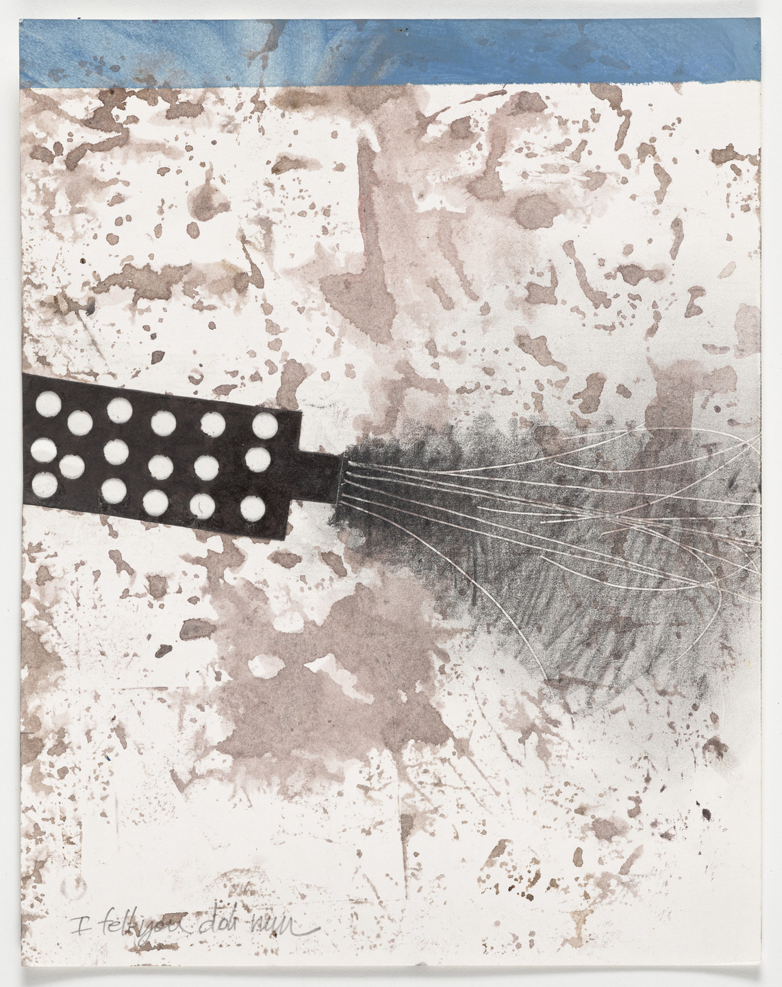 Christopher Cozier. Tropical Night. 2006-14 | MoMA