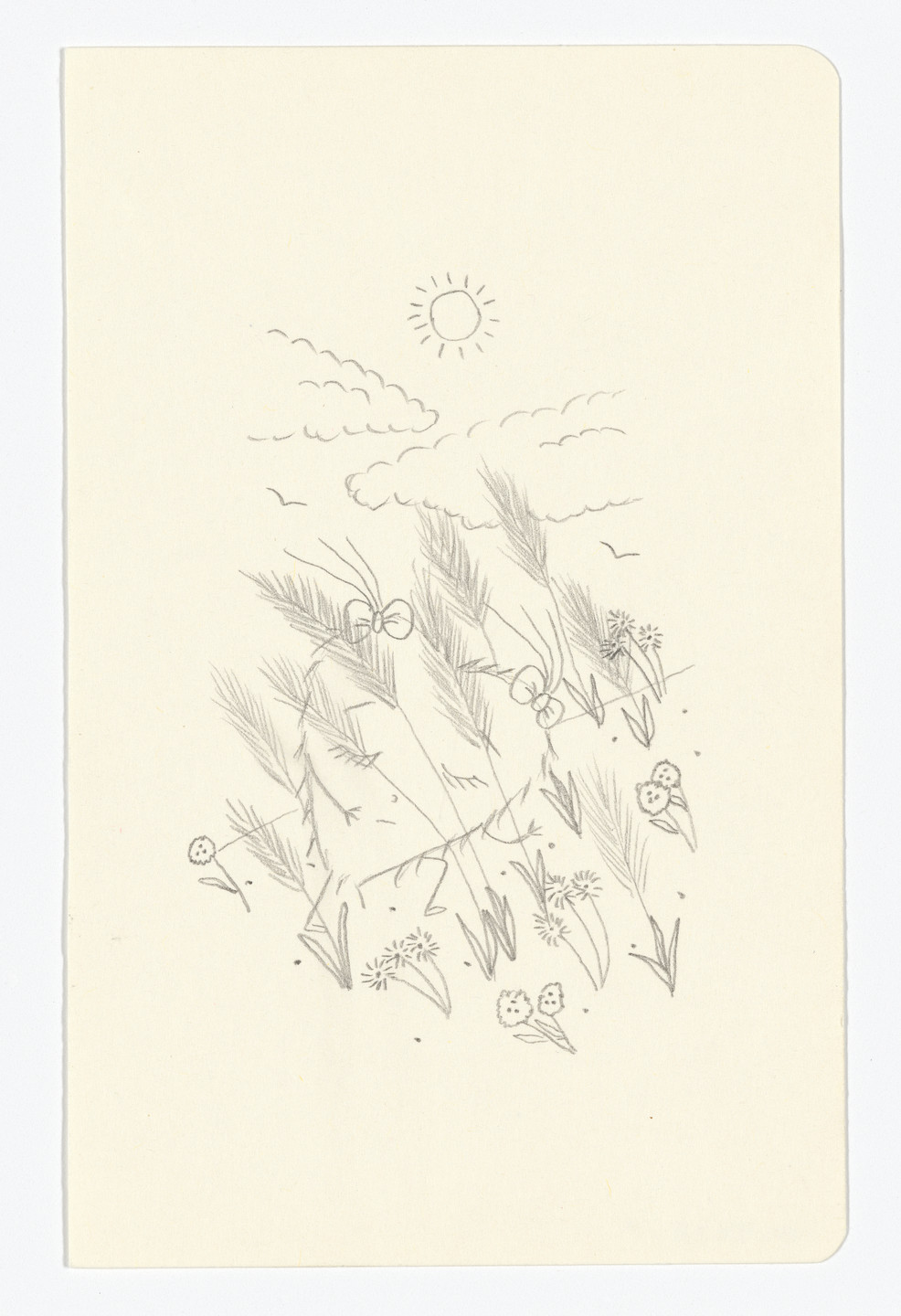 Fernanda Laguna. Untitled from The Moleskine Series. 2019 | MoMA