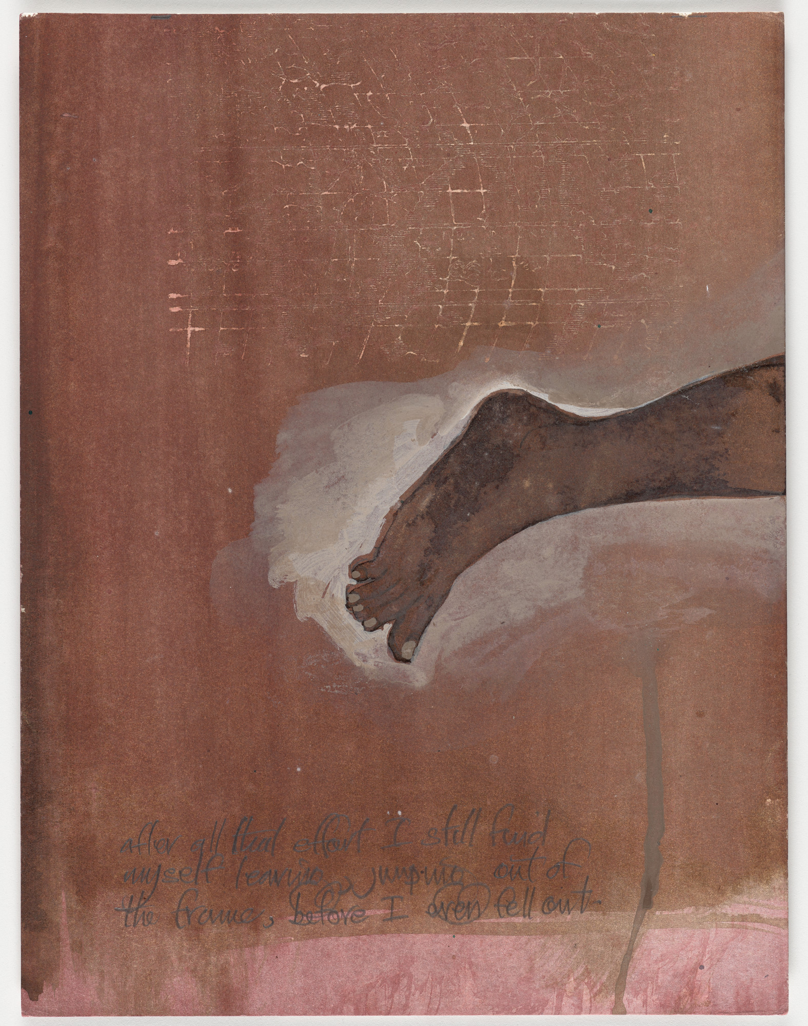 Christopher Cozier. Tropical Night. 2006-14 | MoMA