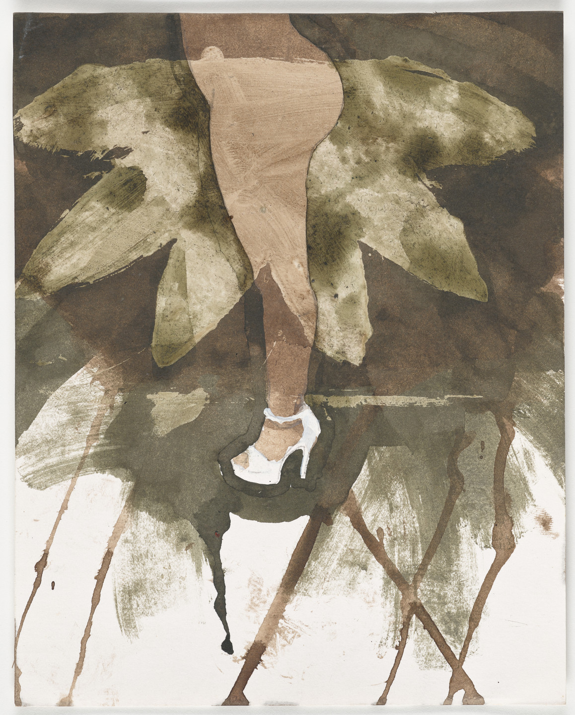 Christopher Cozier. Tropical Night. 2006-14 | MoMA