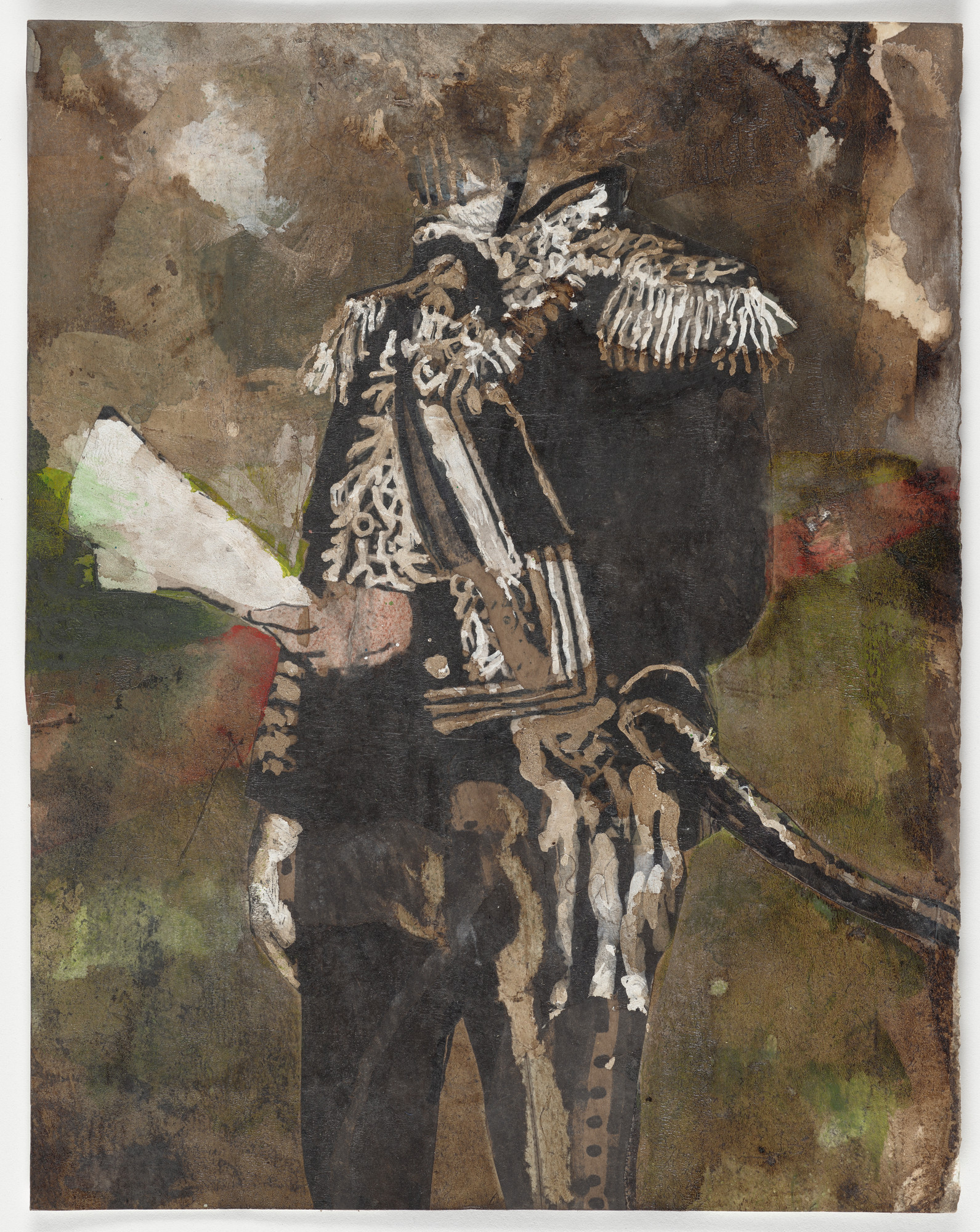 Christopher Cozier. Tropical Night. 2006-14 | MoMA