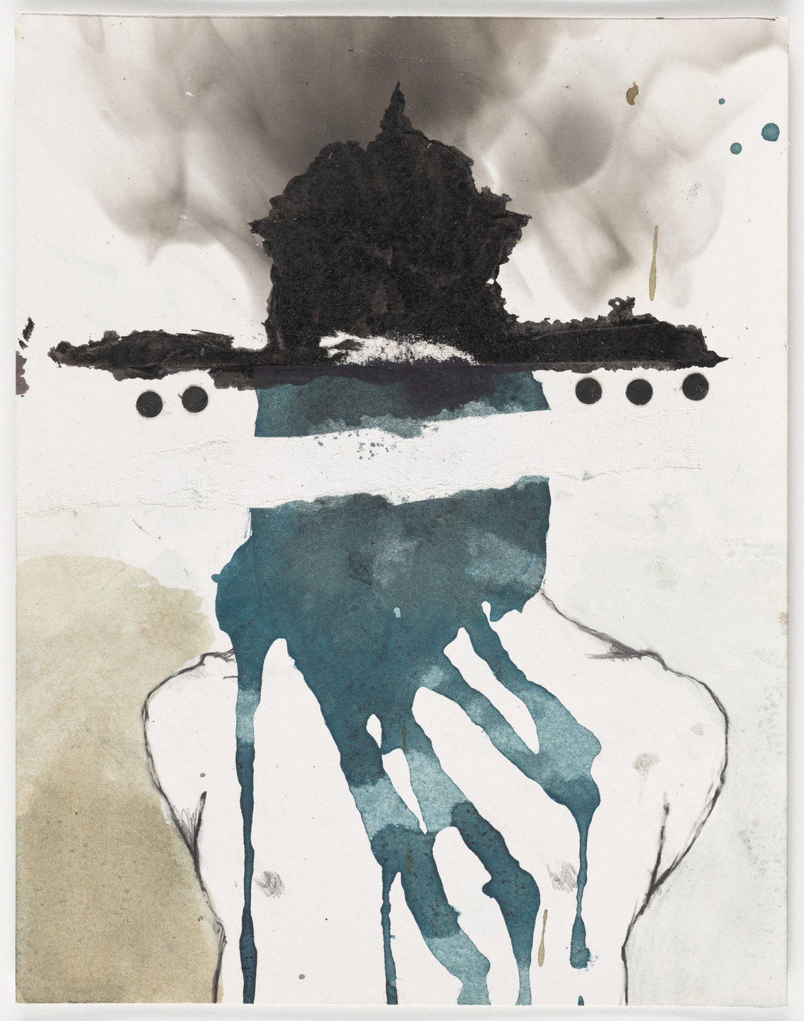 Christopher Cozier. Tropical Night. 2006-14 | MoMA