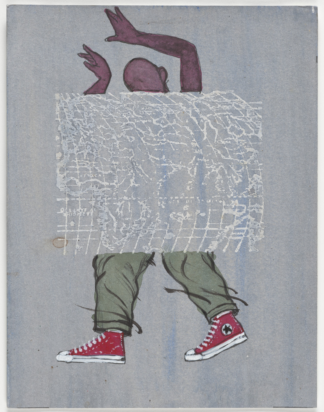 Christopher Cozier. Tropical Night. 2006-14 | MoMA